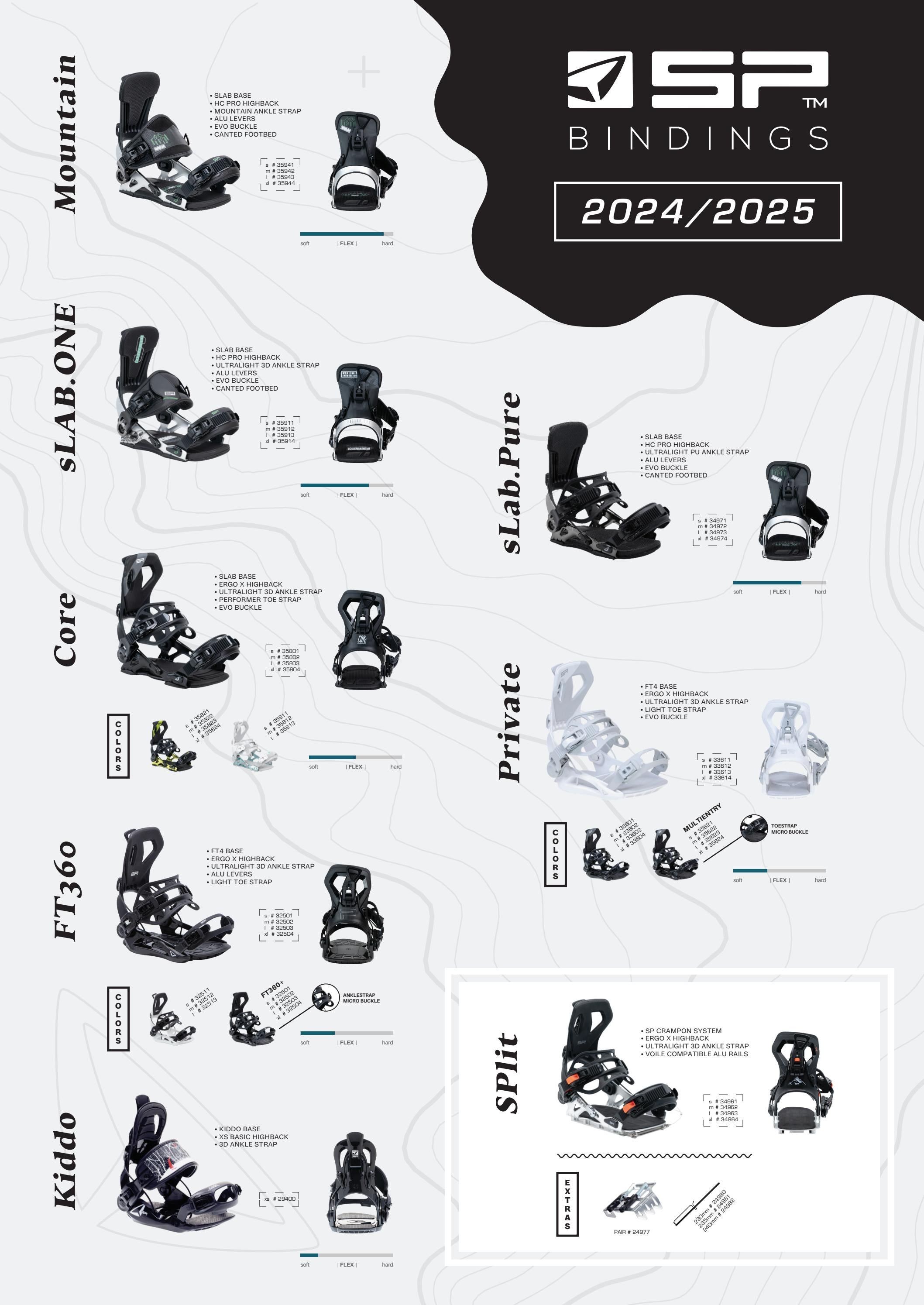 24-25 SP Bindings カタログ by gbstm - Issuu