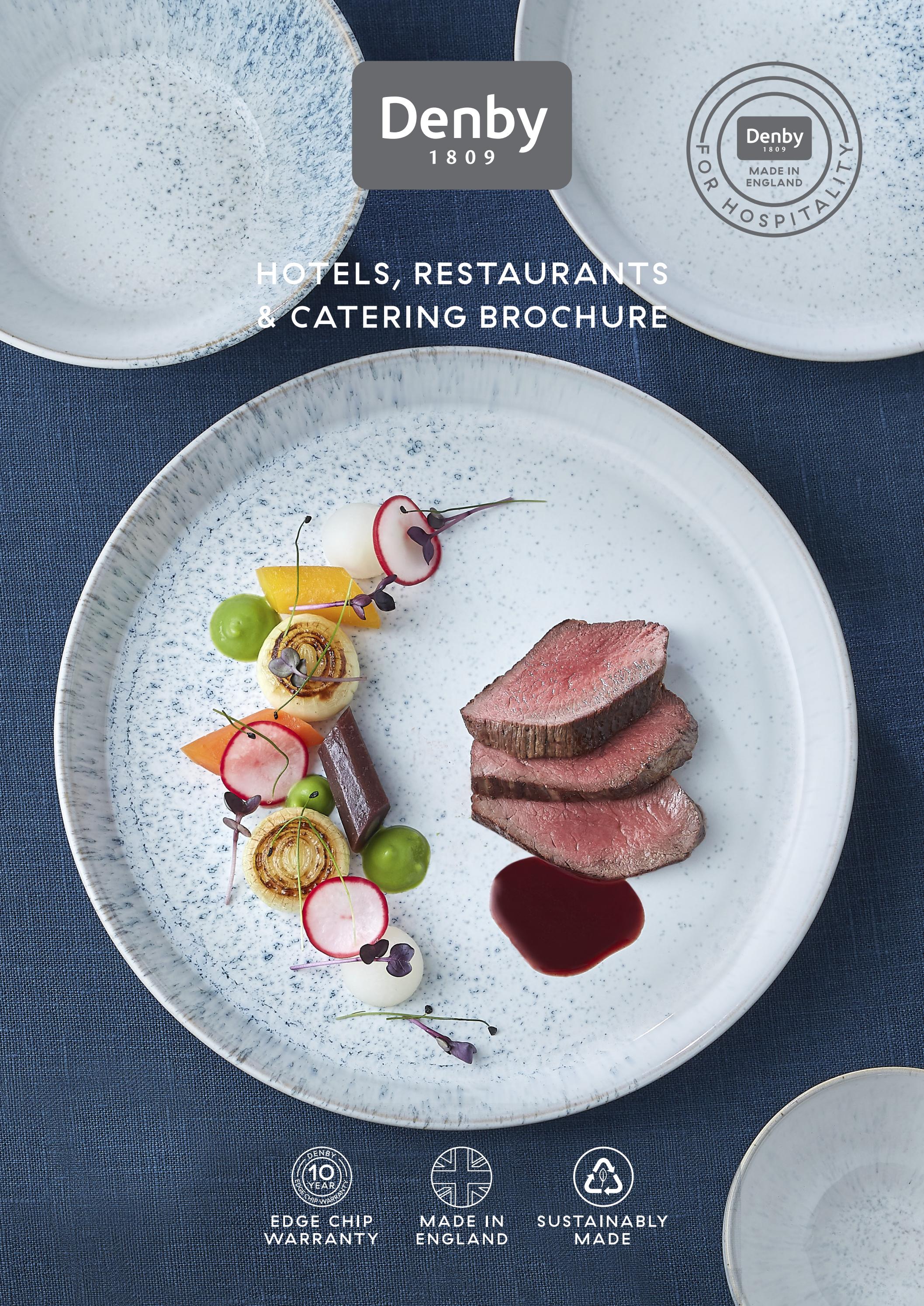 HORECA 2024 by denby-pottery - Issuu