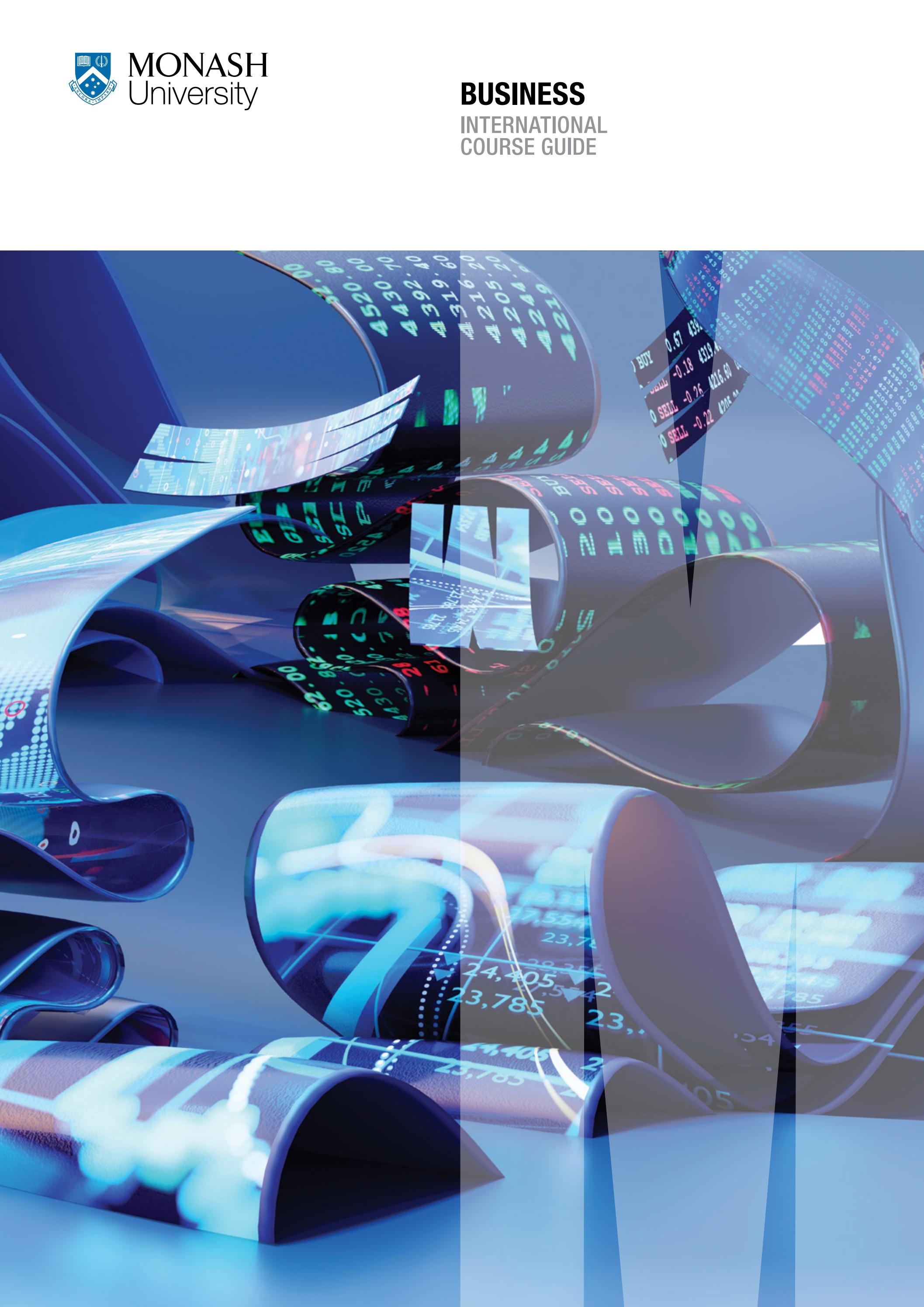 Monash Business School | A Flagship International Experience by Monash ...