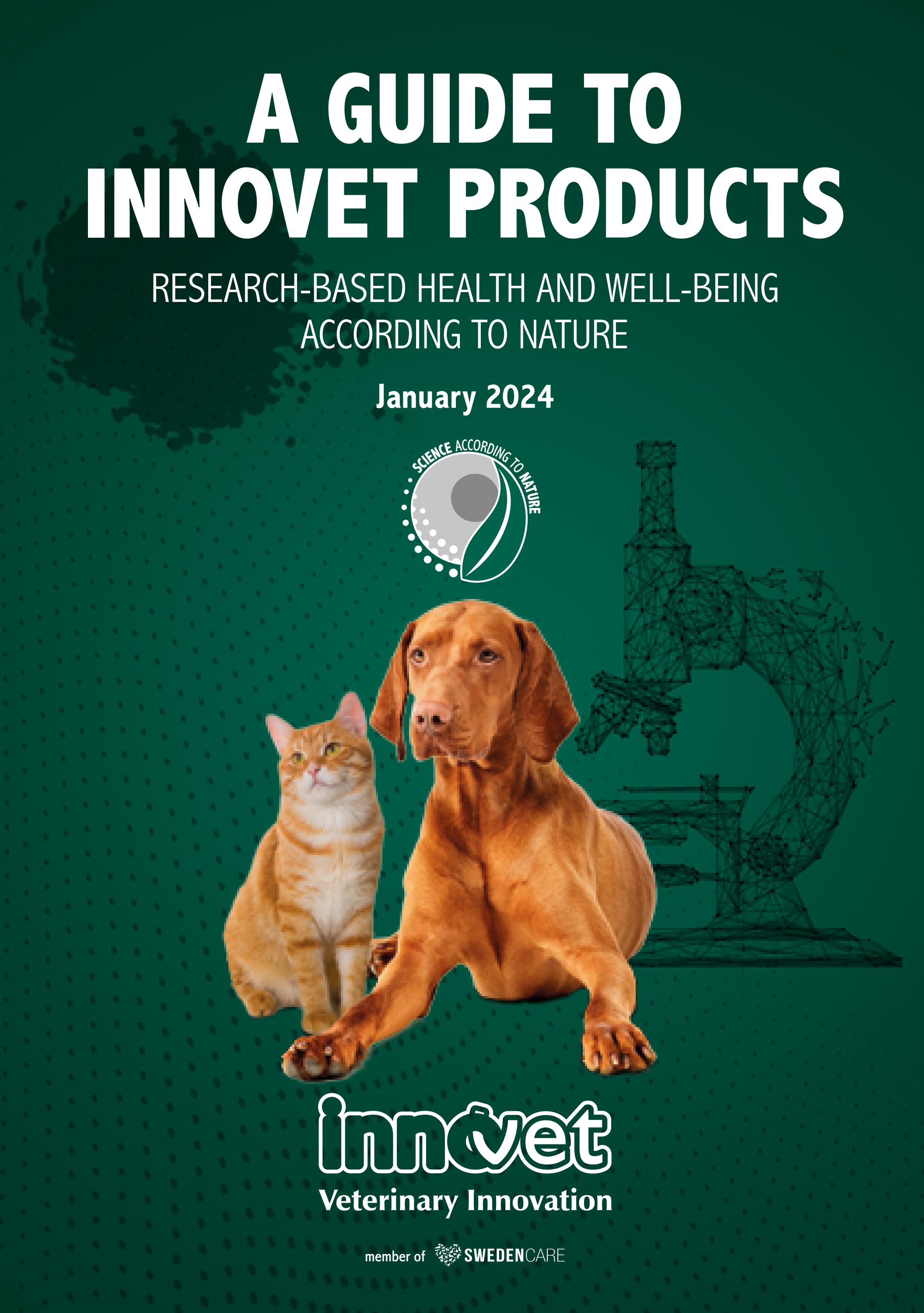 A Guide to Innovet Products by Innovet Italia - Issuu
