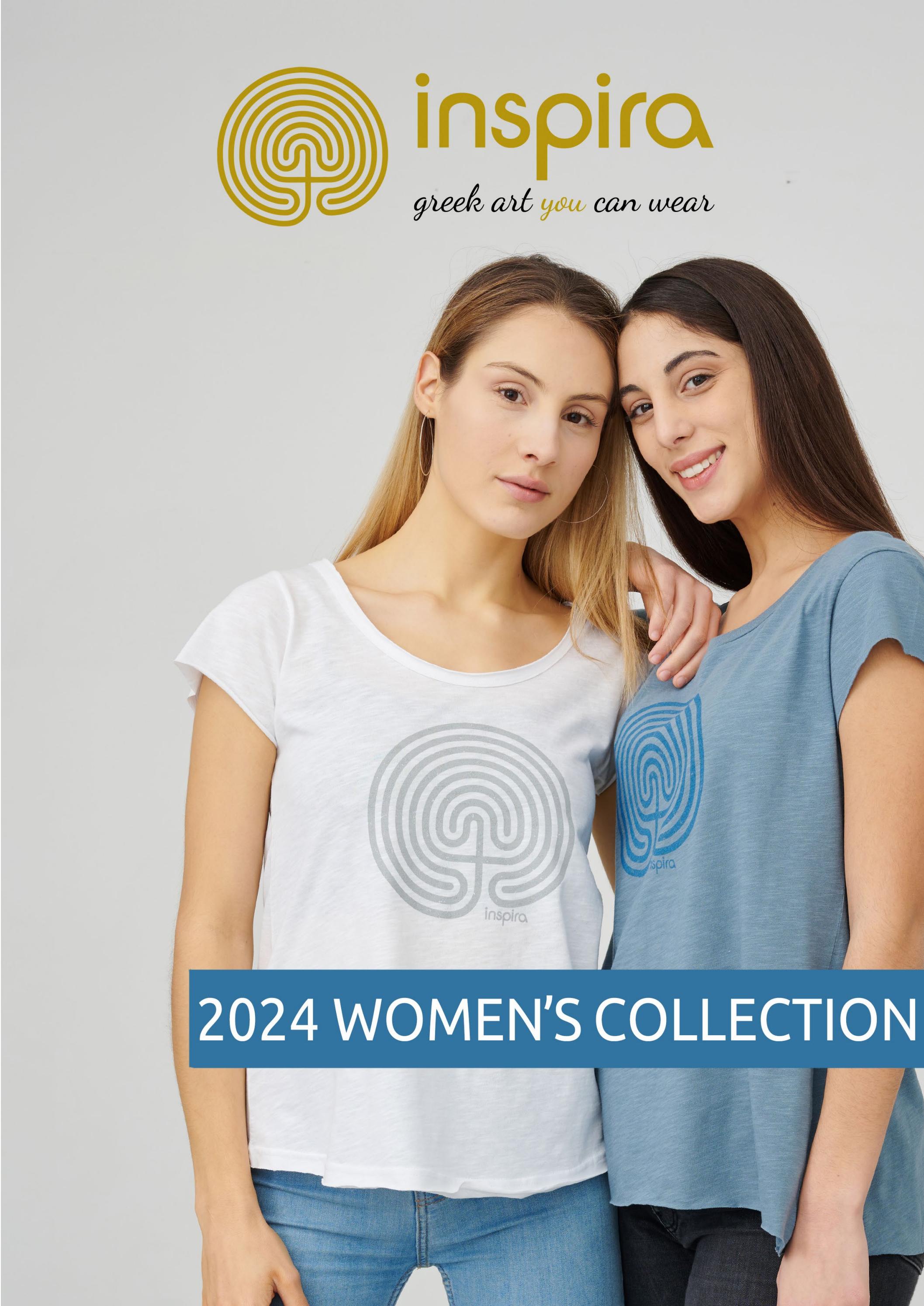 2024 inspira Women's Collection by Inspira Collection - Issuu