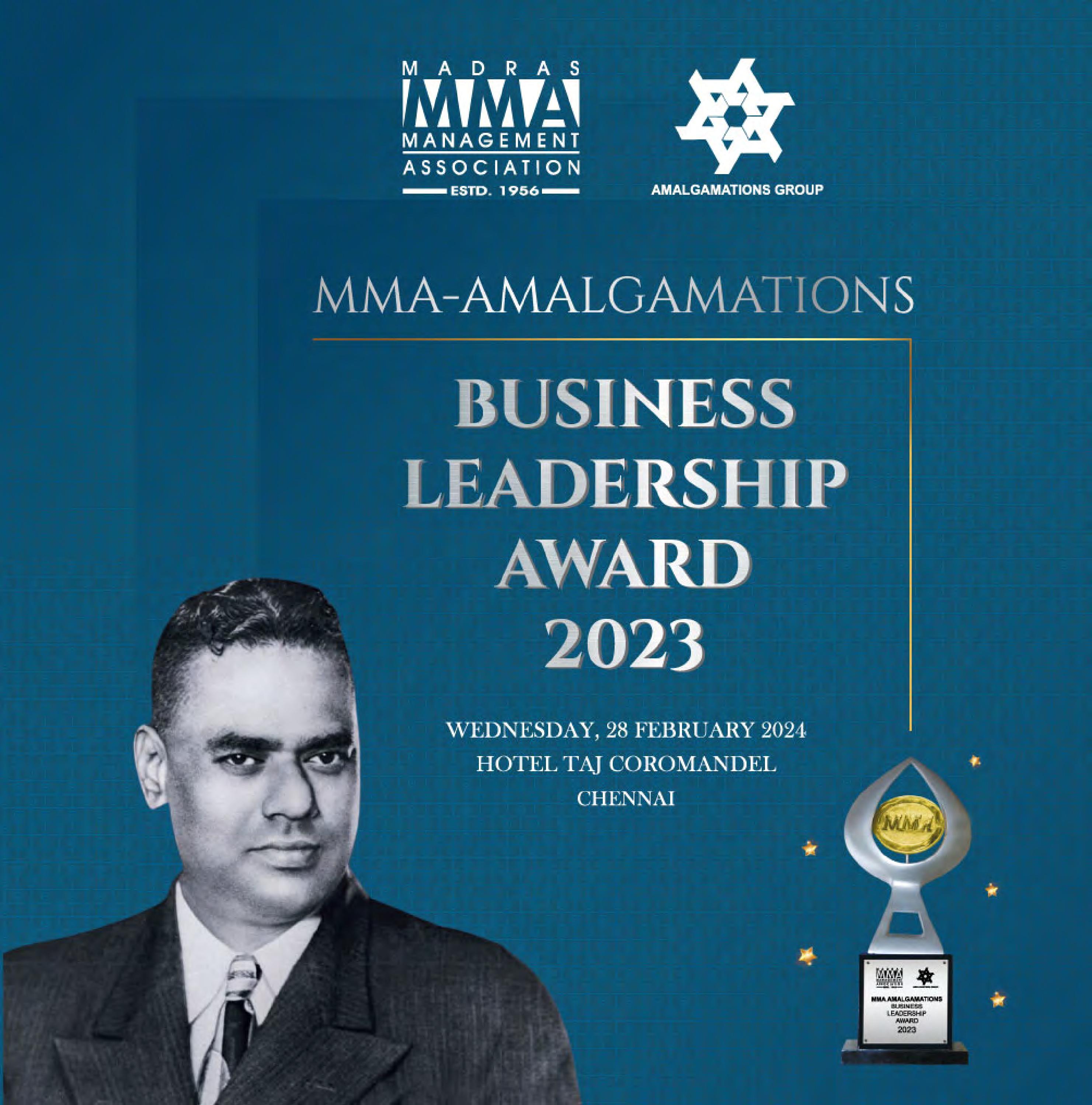 MMA-Amalgamations BLA 2023 - 28 Feb 2024 by Madras Management ...