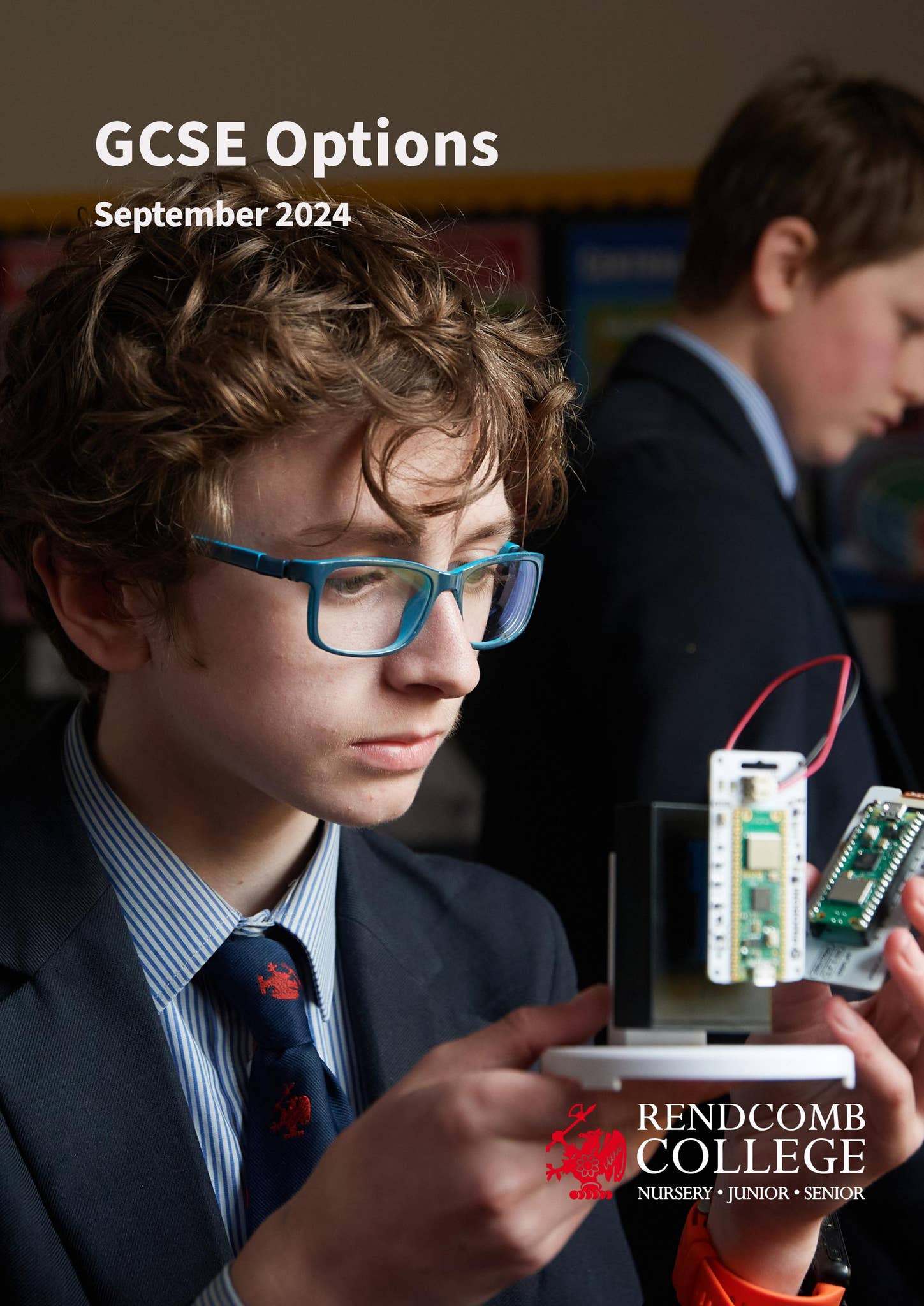 Rendcomb College GCSE Options Booklet 2024 by Rendcomb College - Issuu