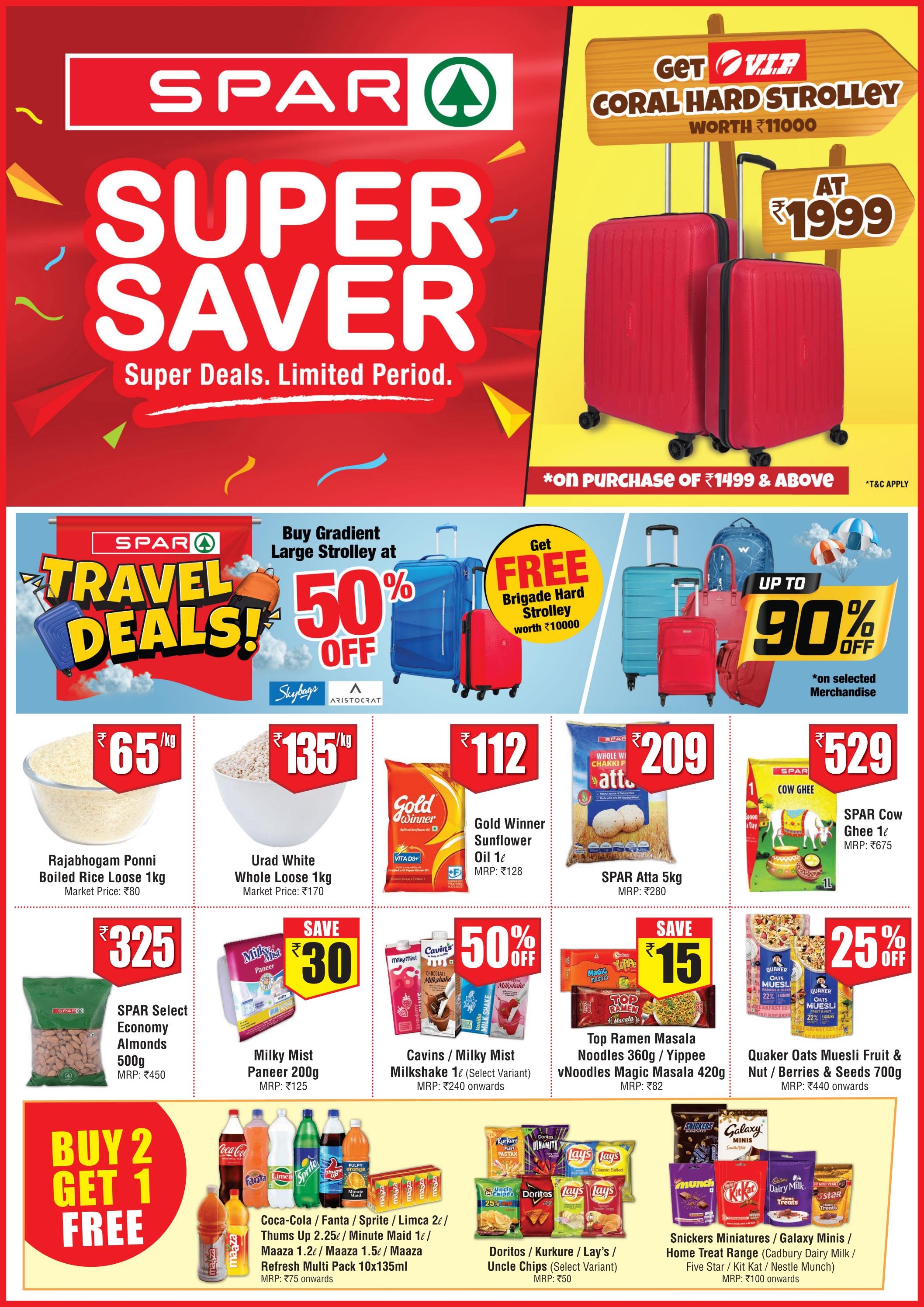 CBT_10th_feb by SPAR_hypermarket_India - Issuu