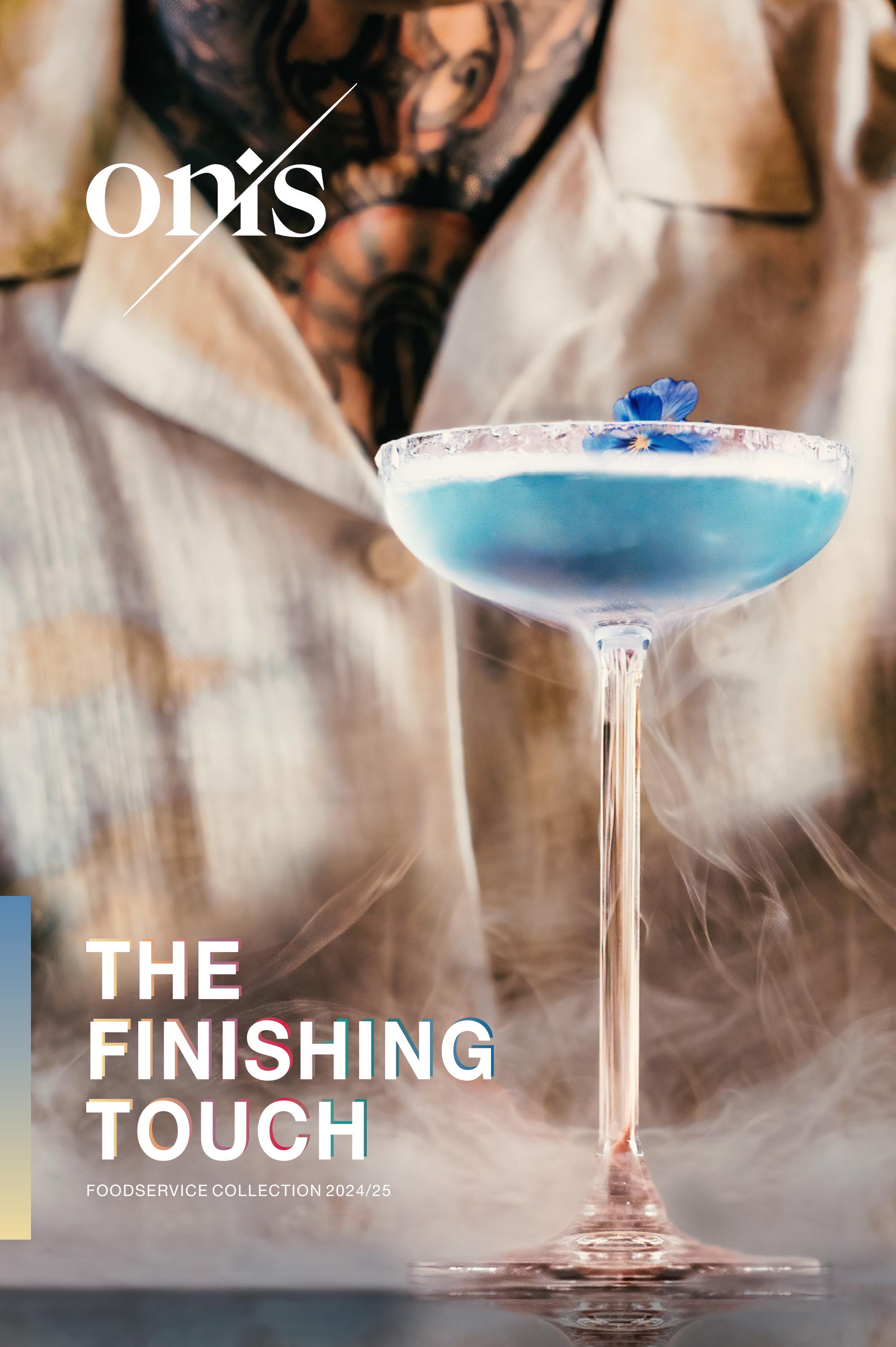 ONIS by APS Glass & Bar Supply - Issuu