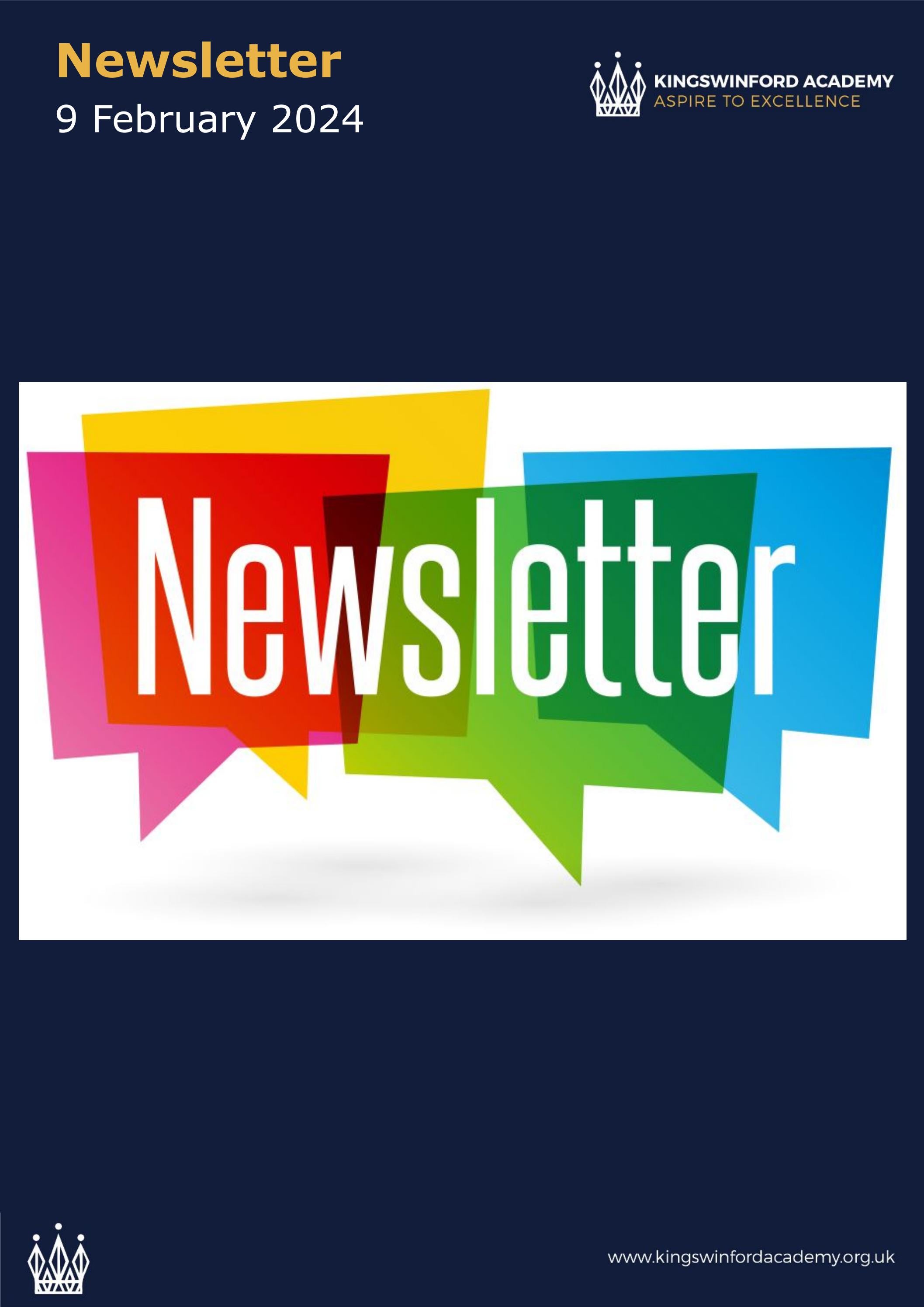 Kingswinford Newsletter February by Windsor Academy Trust - Issuu