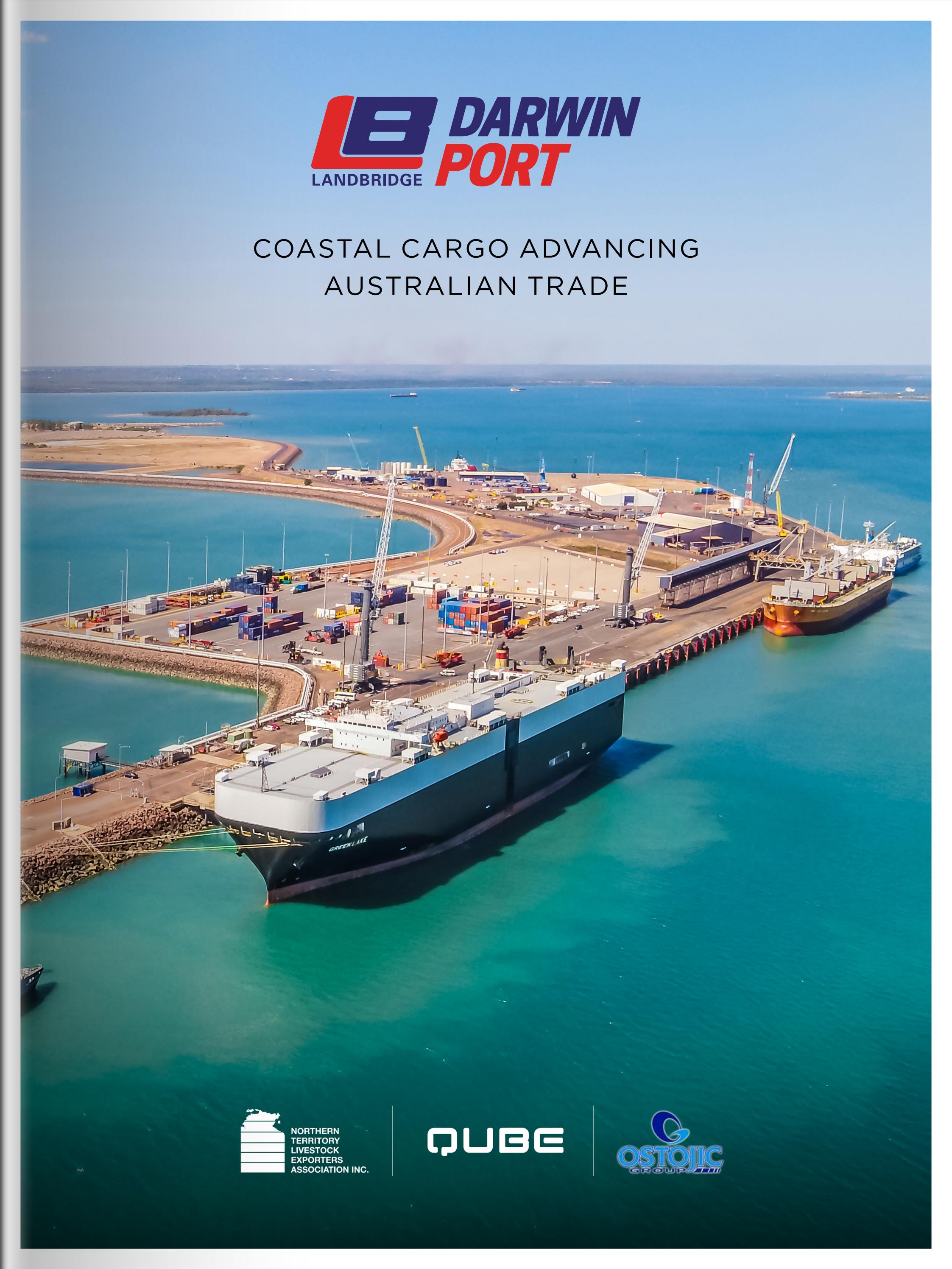 Darwin Port by Outlook Publishing - Issuu