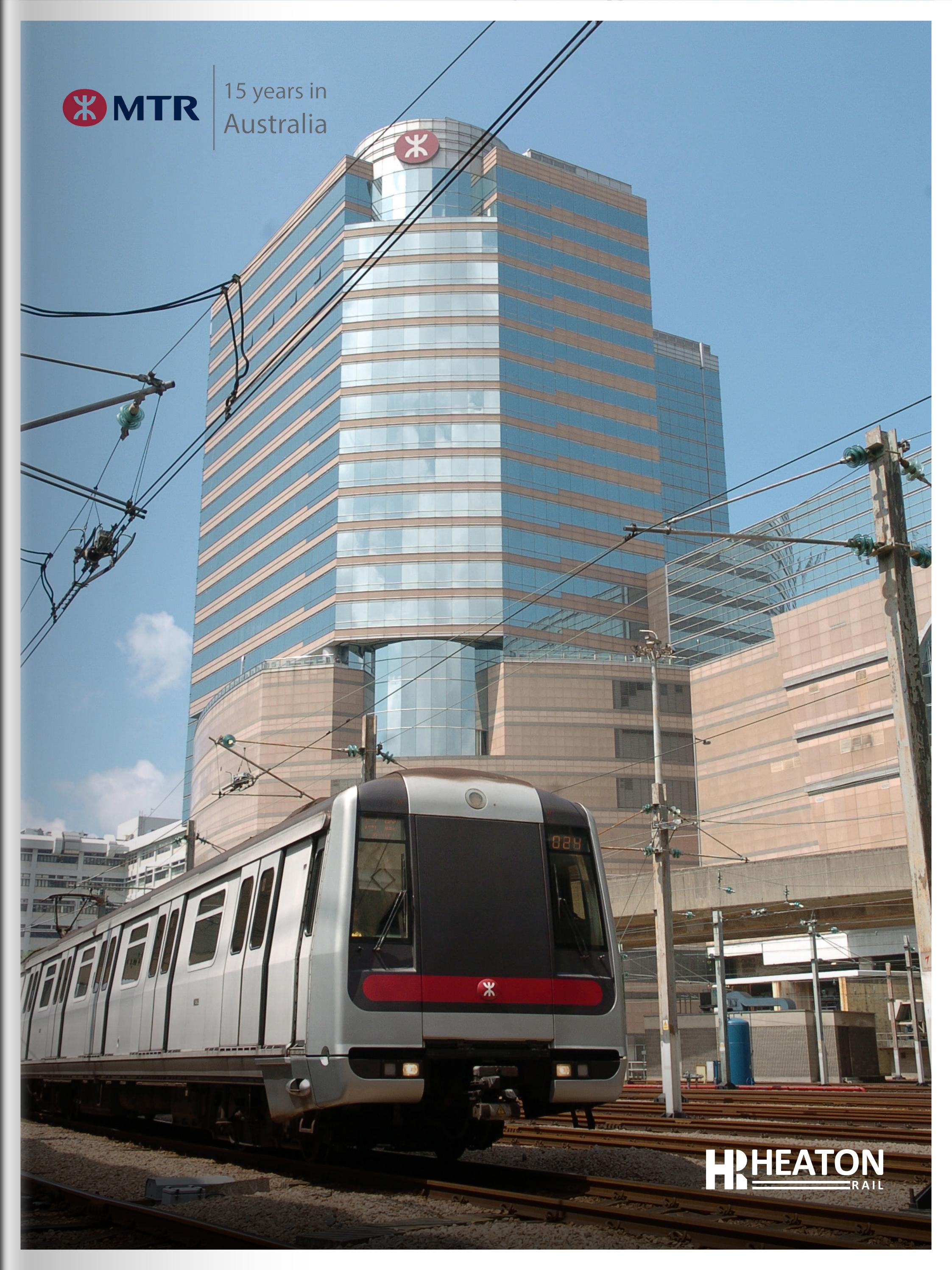 MTR Corporation by Outlook Publishing - Issuu