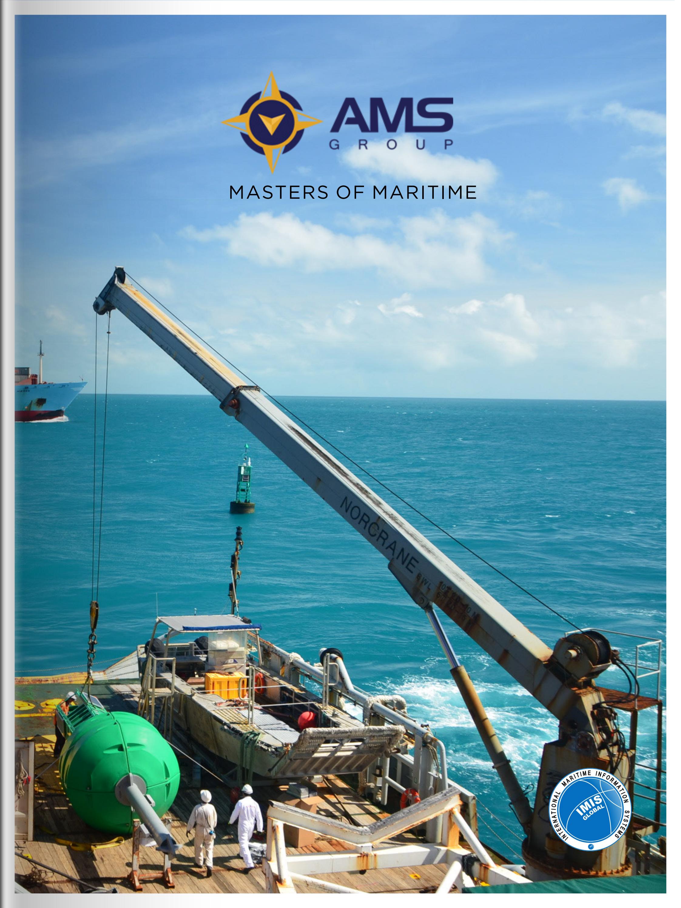 AMS Group by Outlook Publishing - Issuu