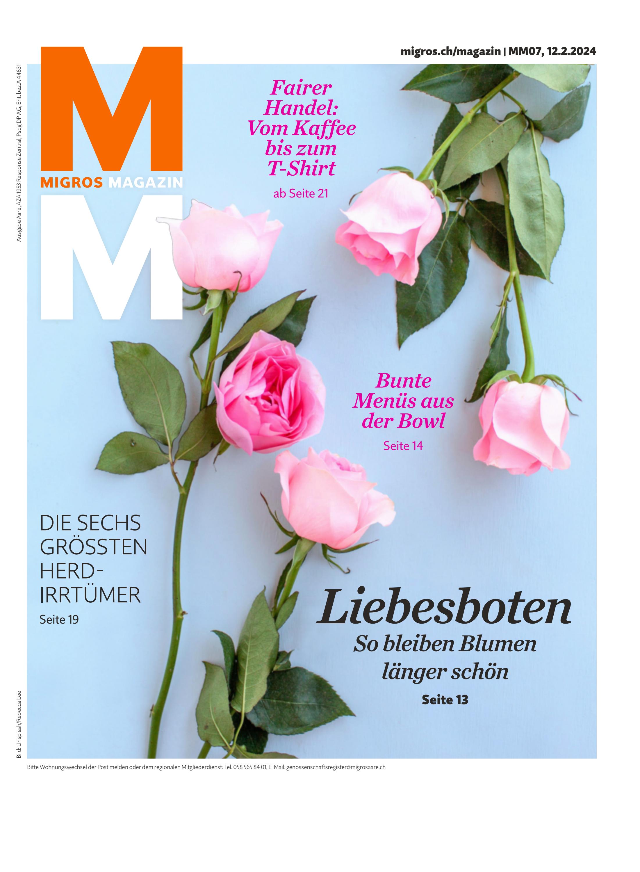 Migros-Magazin-07-2024-d-AA by Migros-Genossenschafts-Bund - Issuu