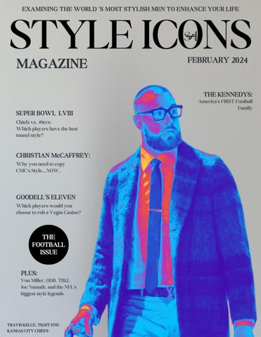 Style Icons Magazine by Robert Eleazer - Issuu