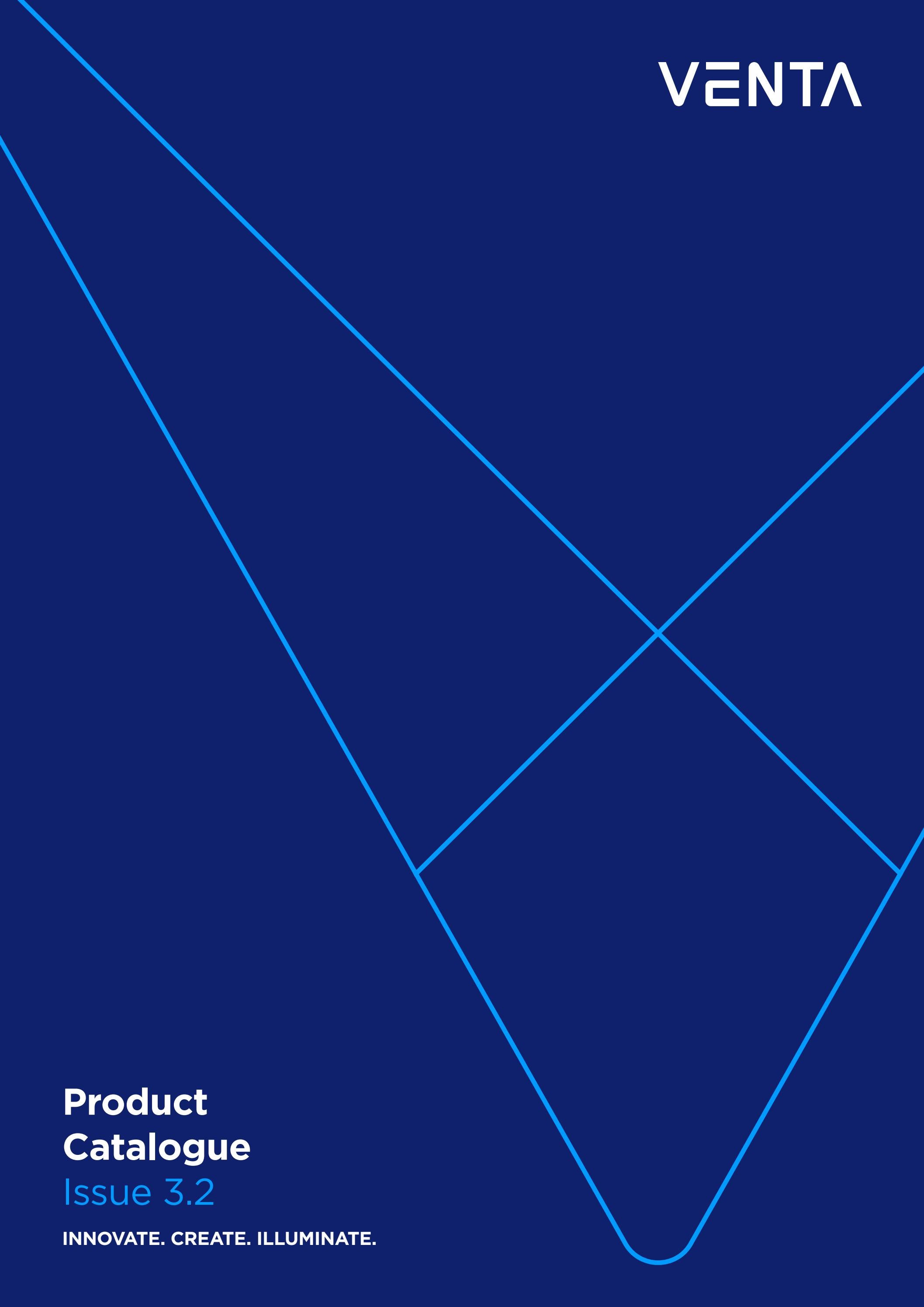 Product Catalogue Issue 3.2 by Venta Global - Issuu