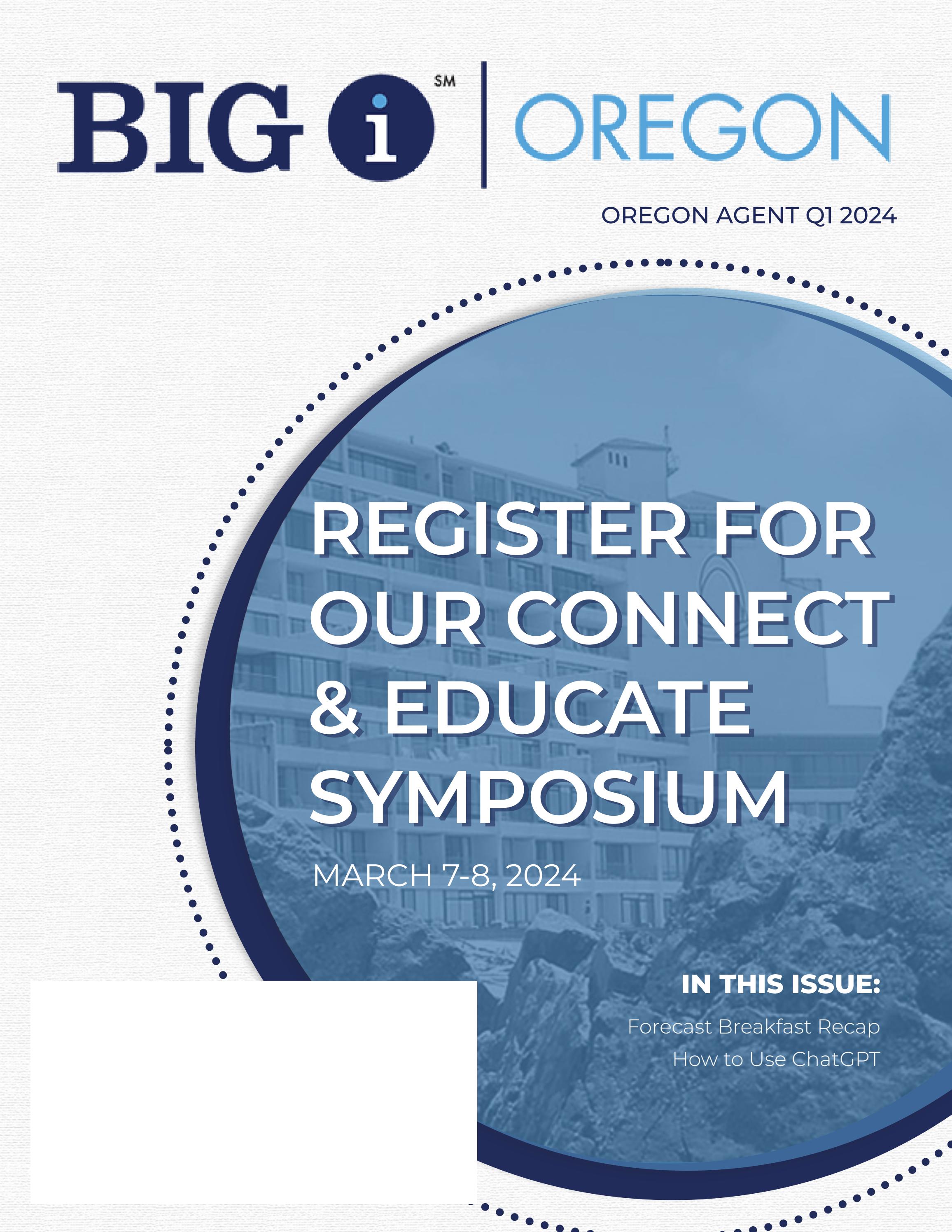 Oregon Agent | Q1 2024 by bigioregon - Issuu