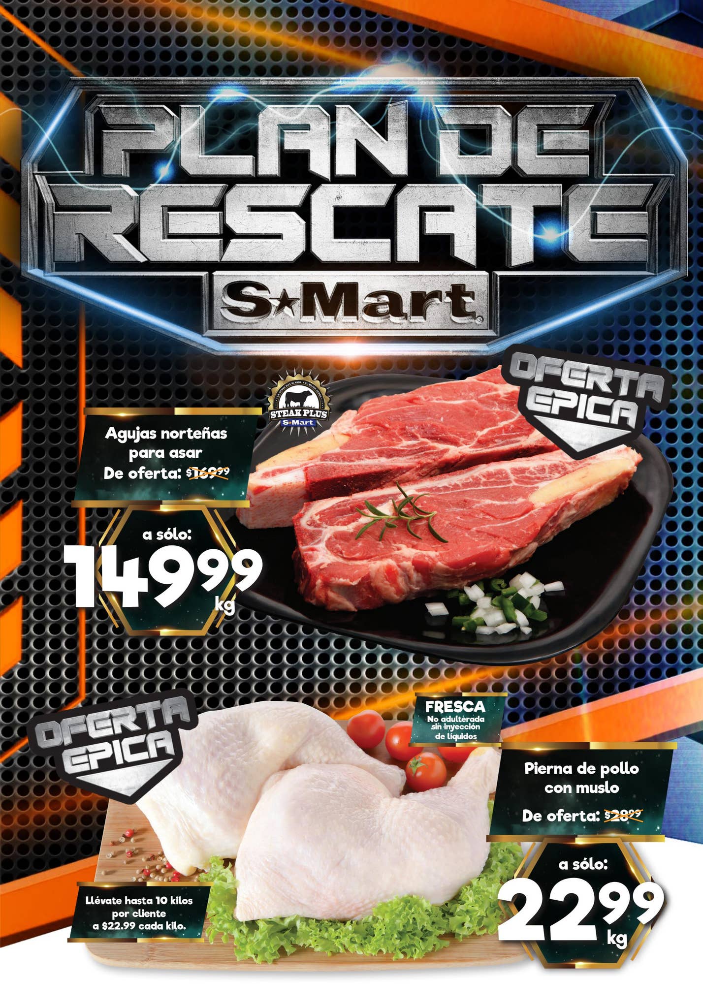 Plana FDS Nuevo León by S-Mart - Issuu