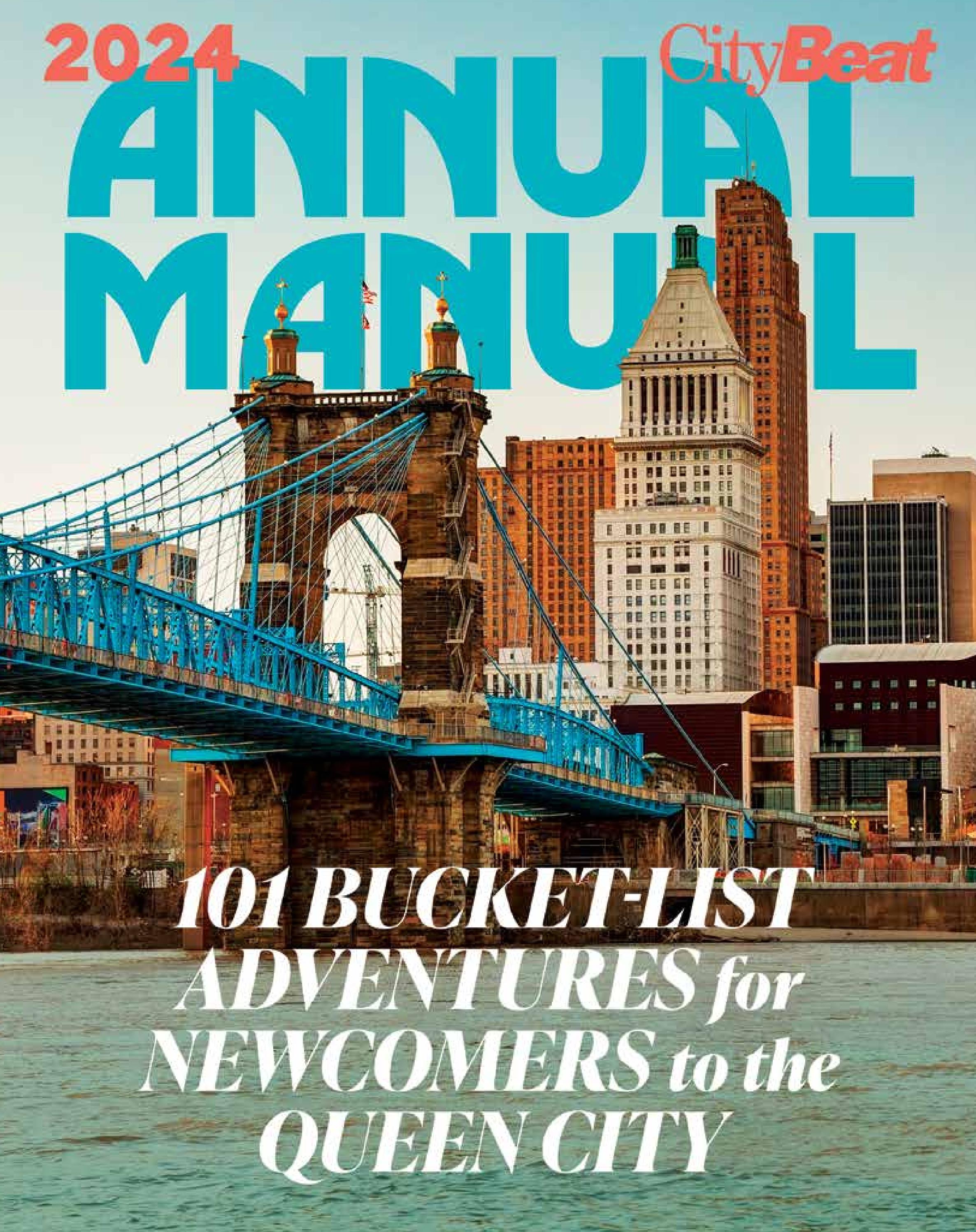 CityBeat Annual Manual 2024 by Big Lou Holdings - Issuu
