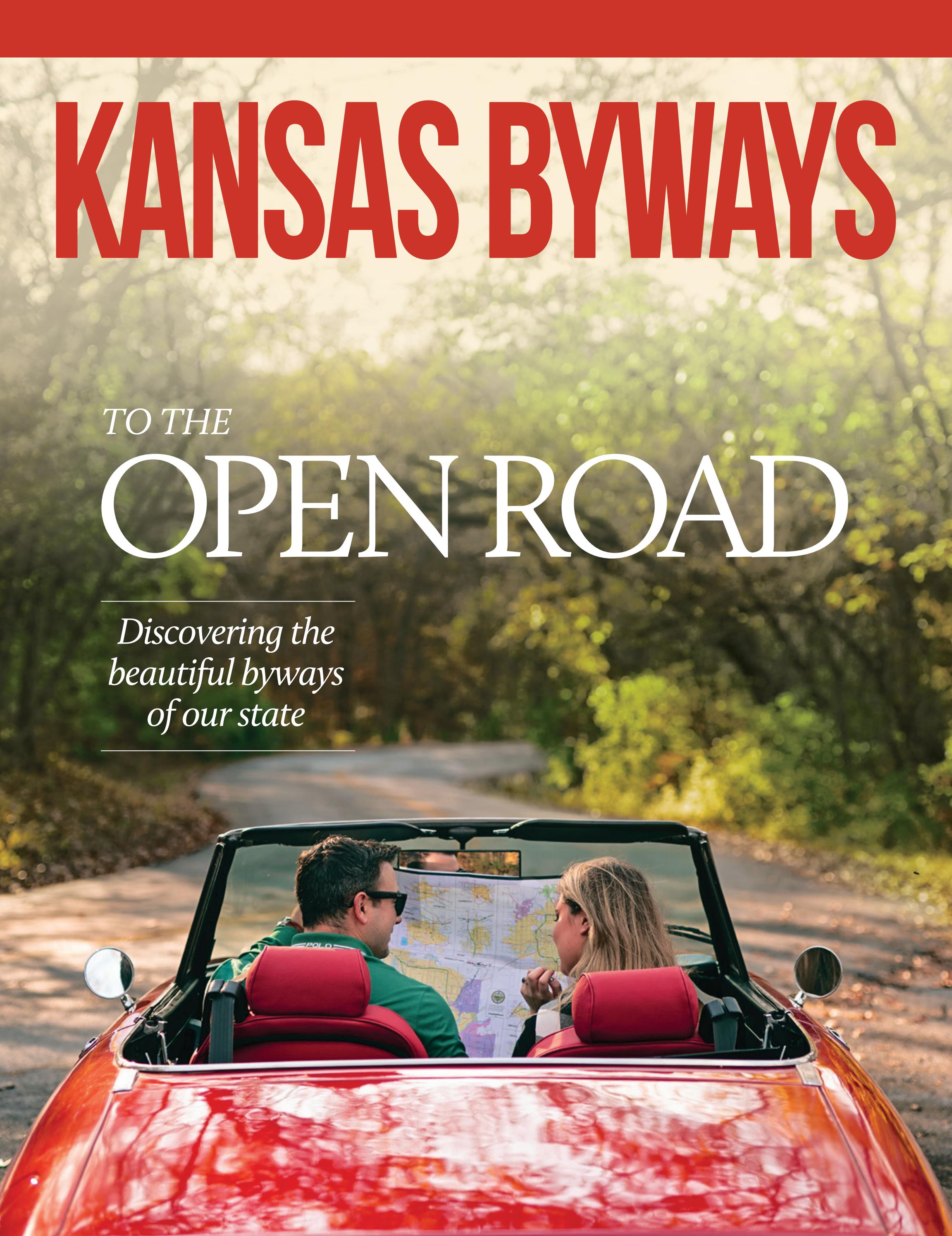 Kansas Byways Guide by Kansas Magazine - Issuu