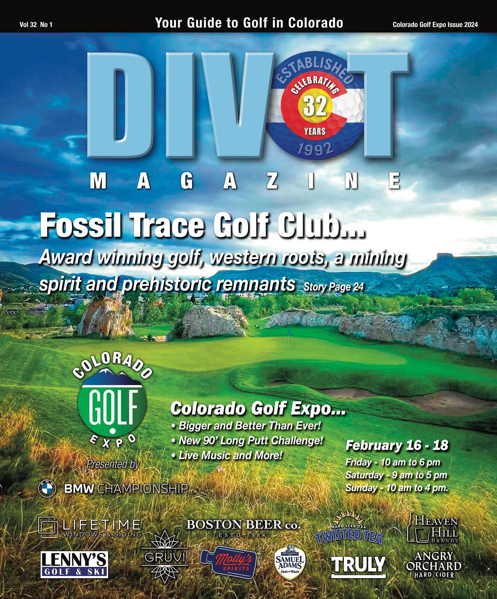 DIVOT Magazine Expo Issue 2024 by O'Keefe Publishing, Inc. - Issuu