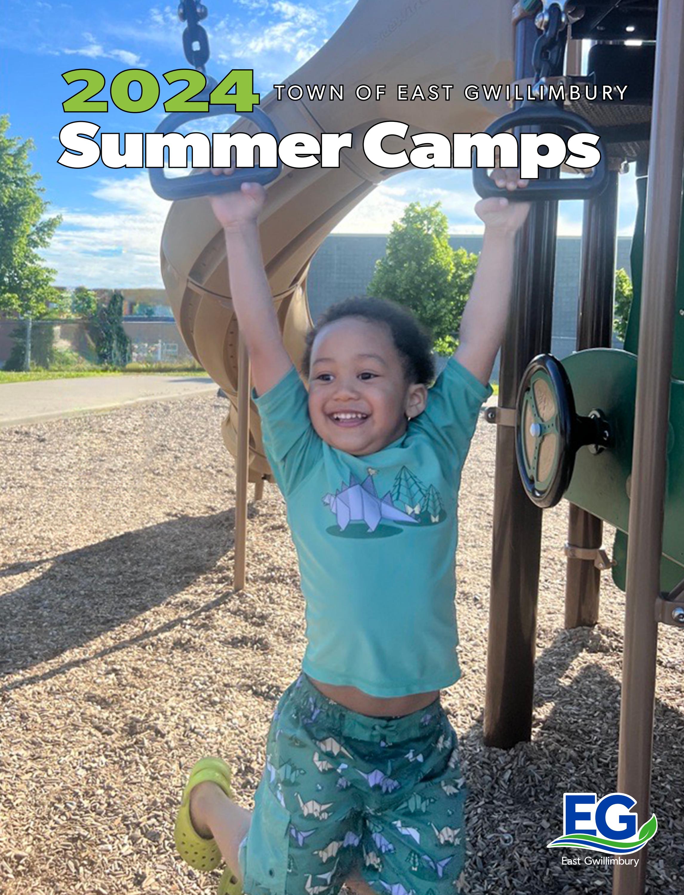 2024 Summer Camp Guide by Town of East Gwillimbury - Issuu