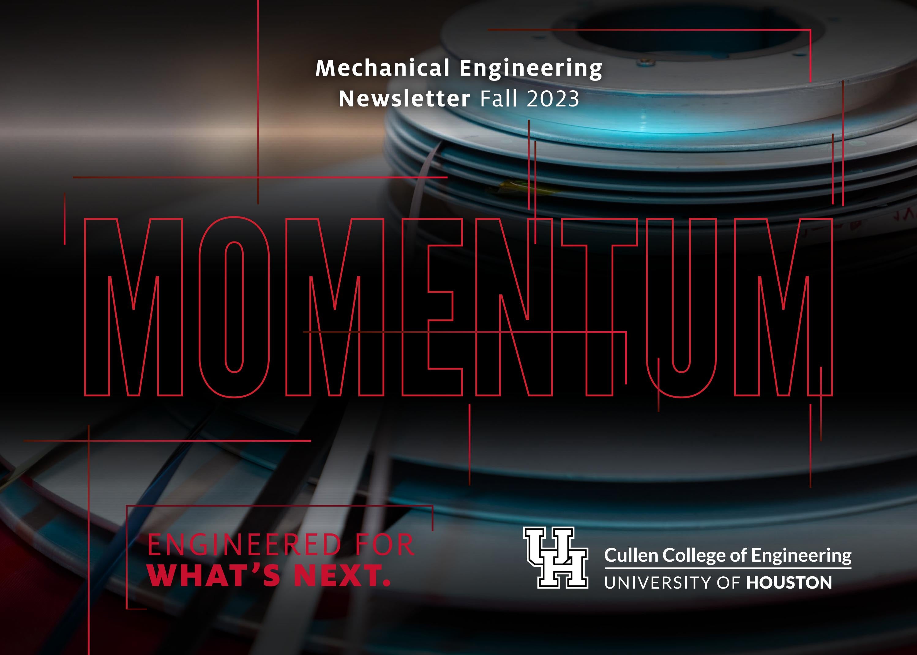 UH Mechanical Engineering Department News- Fall 2023 by UH Engineering ...