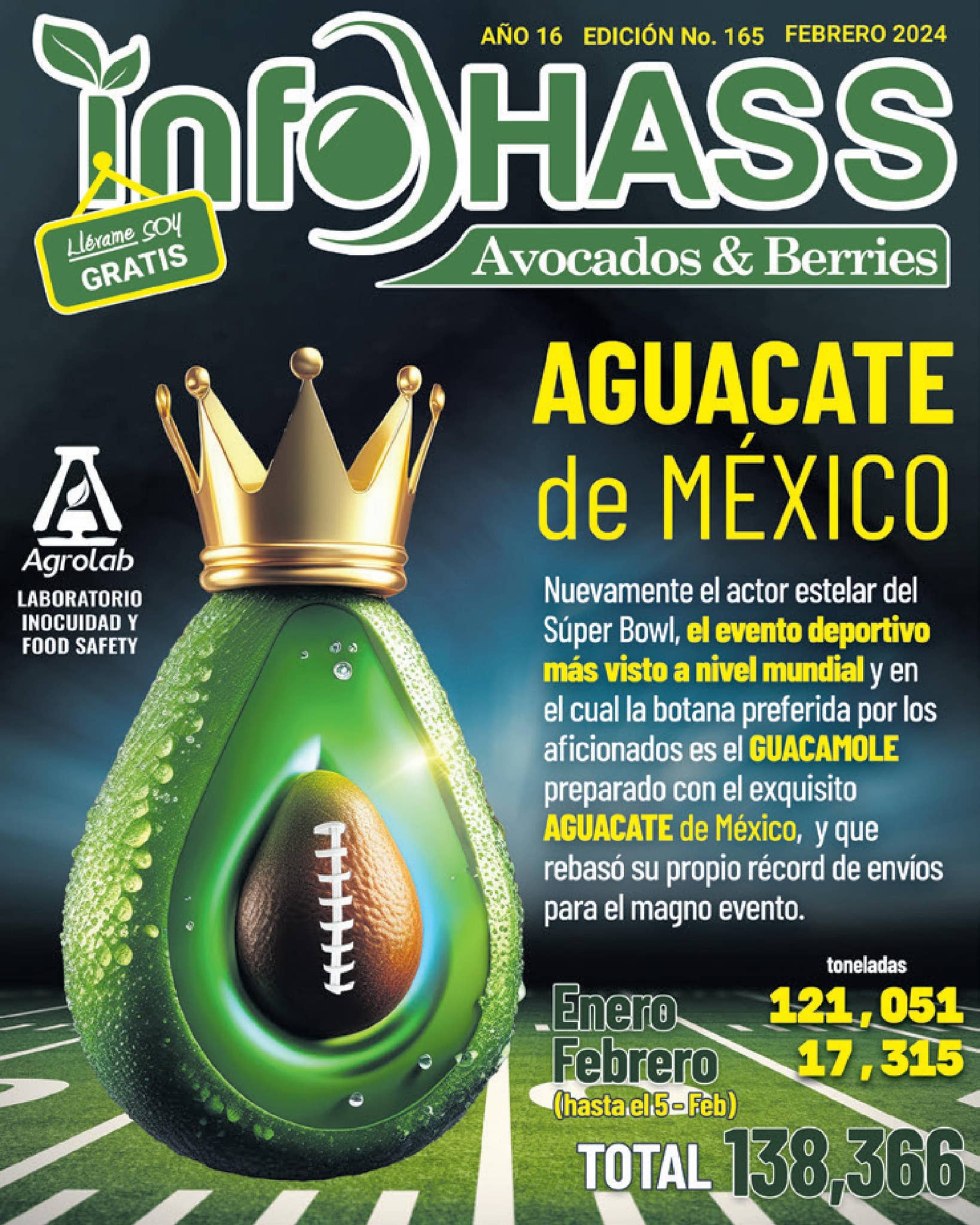 INFOHASS - EDICIÓN No. 165 by InfoHass - Issuu
