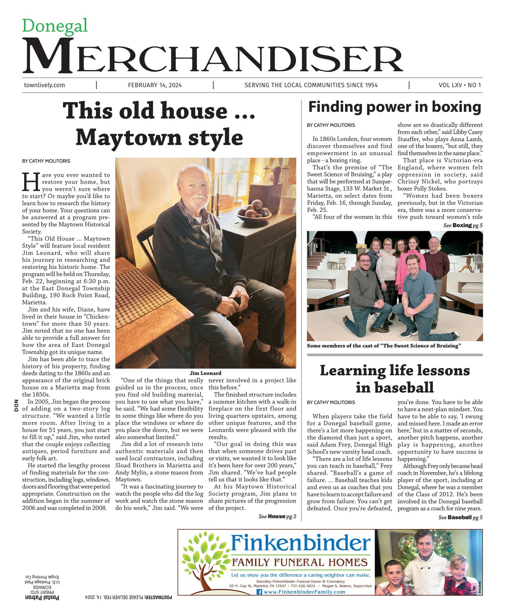 DON_021424 by Engle Printing & Publishing Co., Inc - Issuu