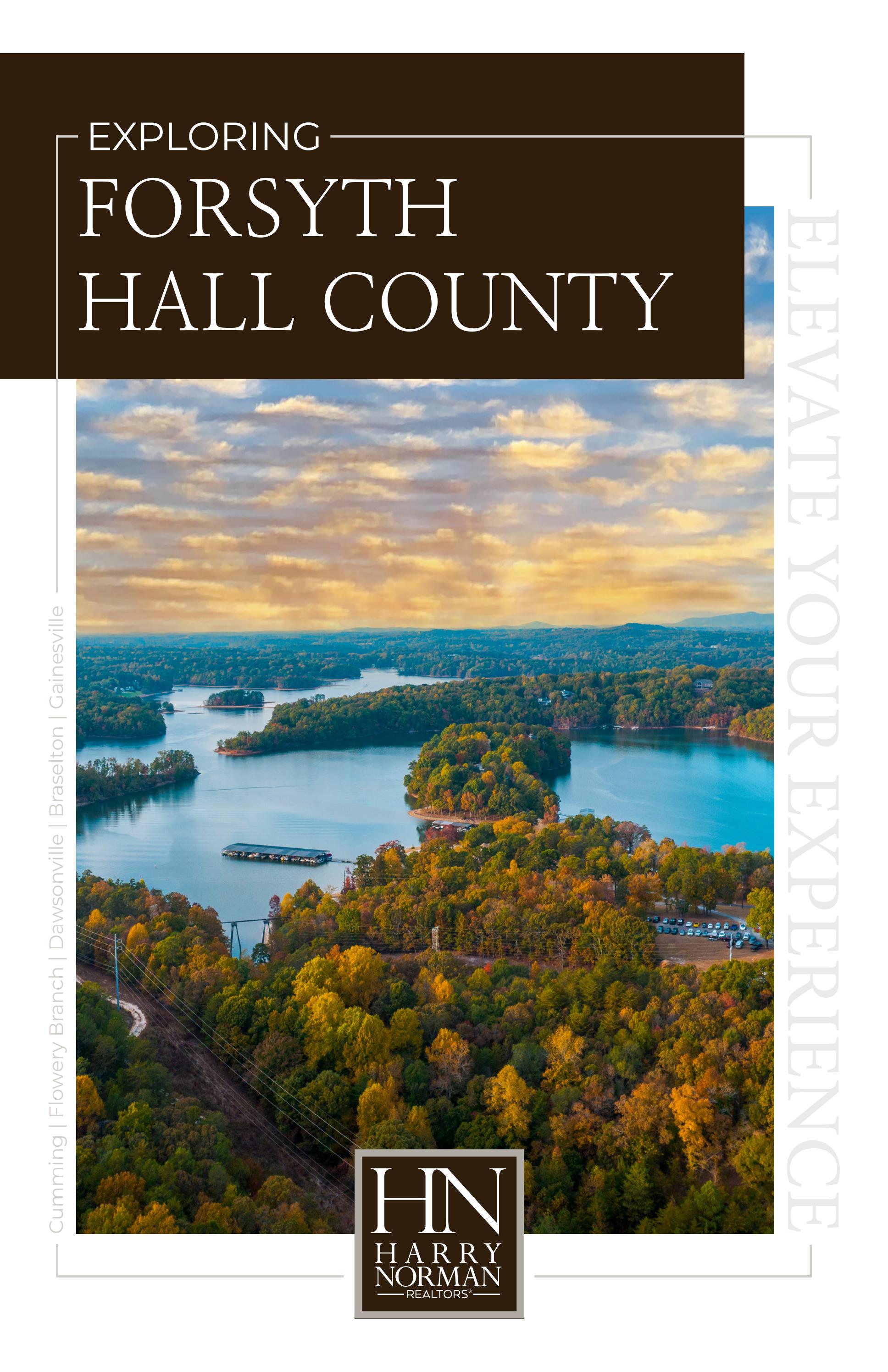 Forsyth/Hall County | Affluent Neighborhood Guide | Harry Norman ...