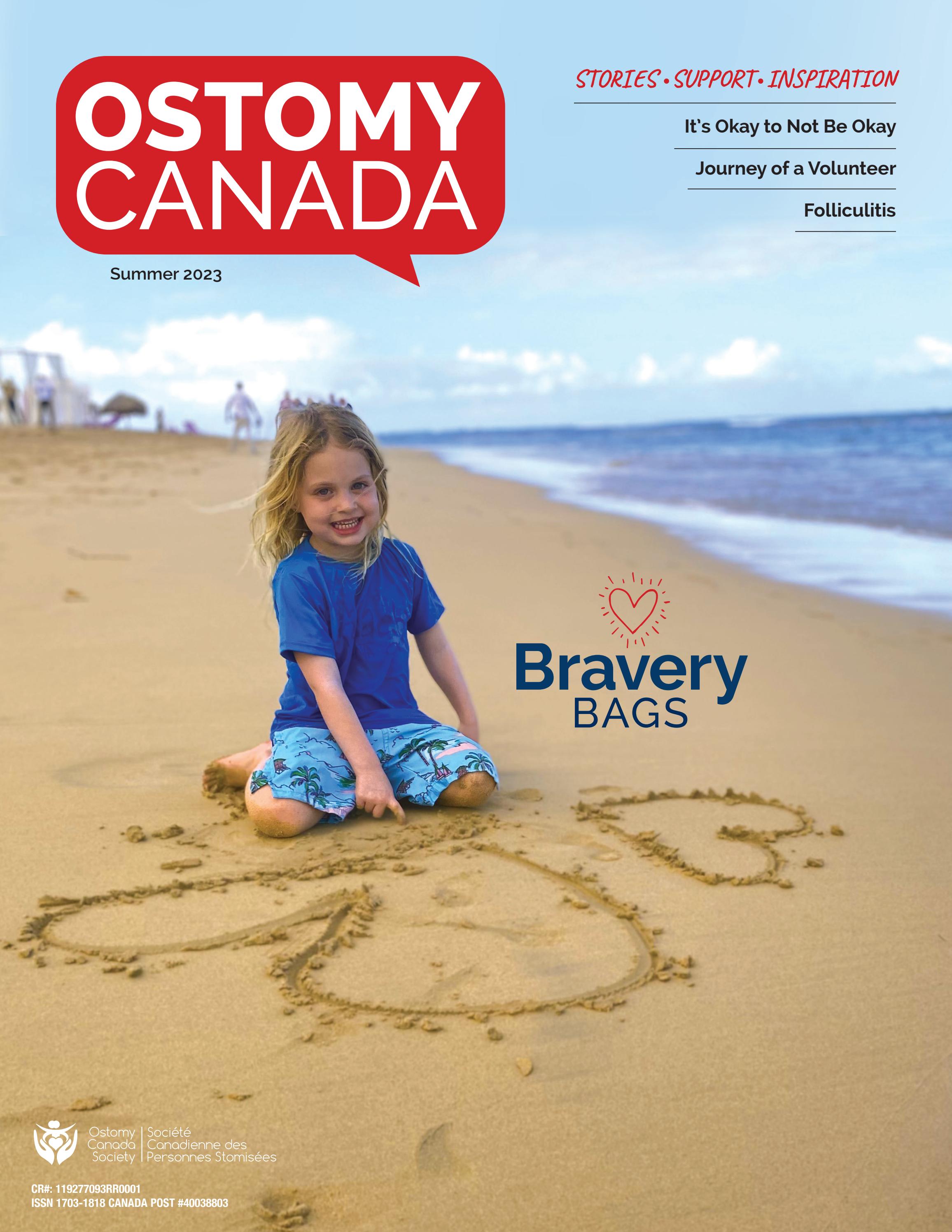 Ostomy Canada Magazine - Summer 2023 by Ostomy Canada Society - Issuu