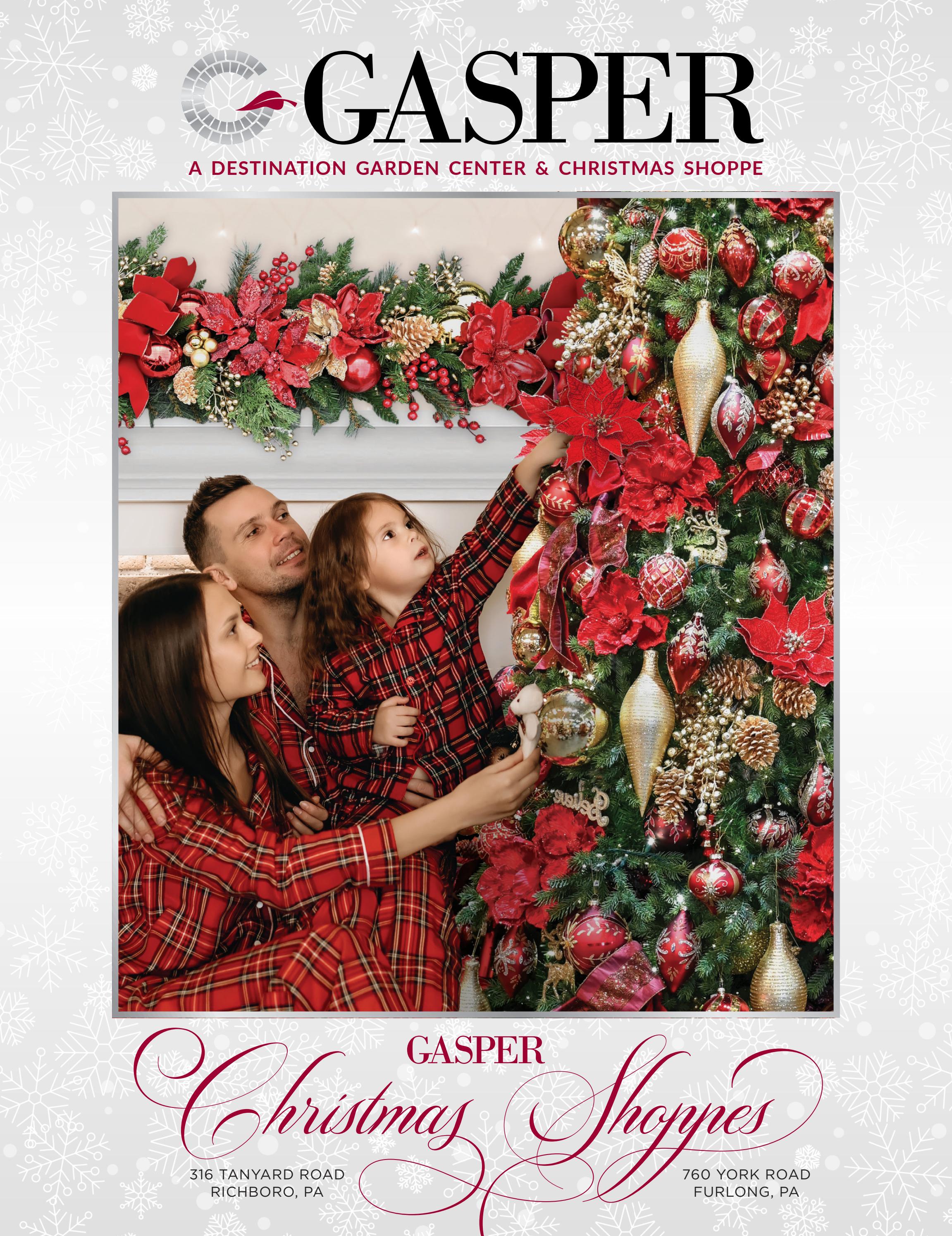Gasper Christmas Catalog 2023 by davidpsu - Issuu