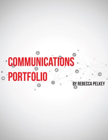 Pelkey Portfolio by Rebecca Rattei - Issuu