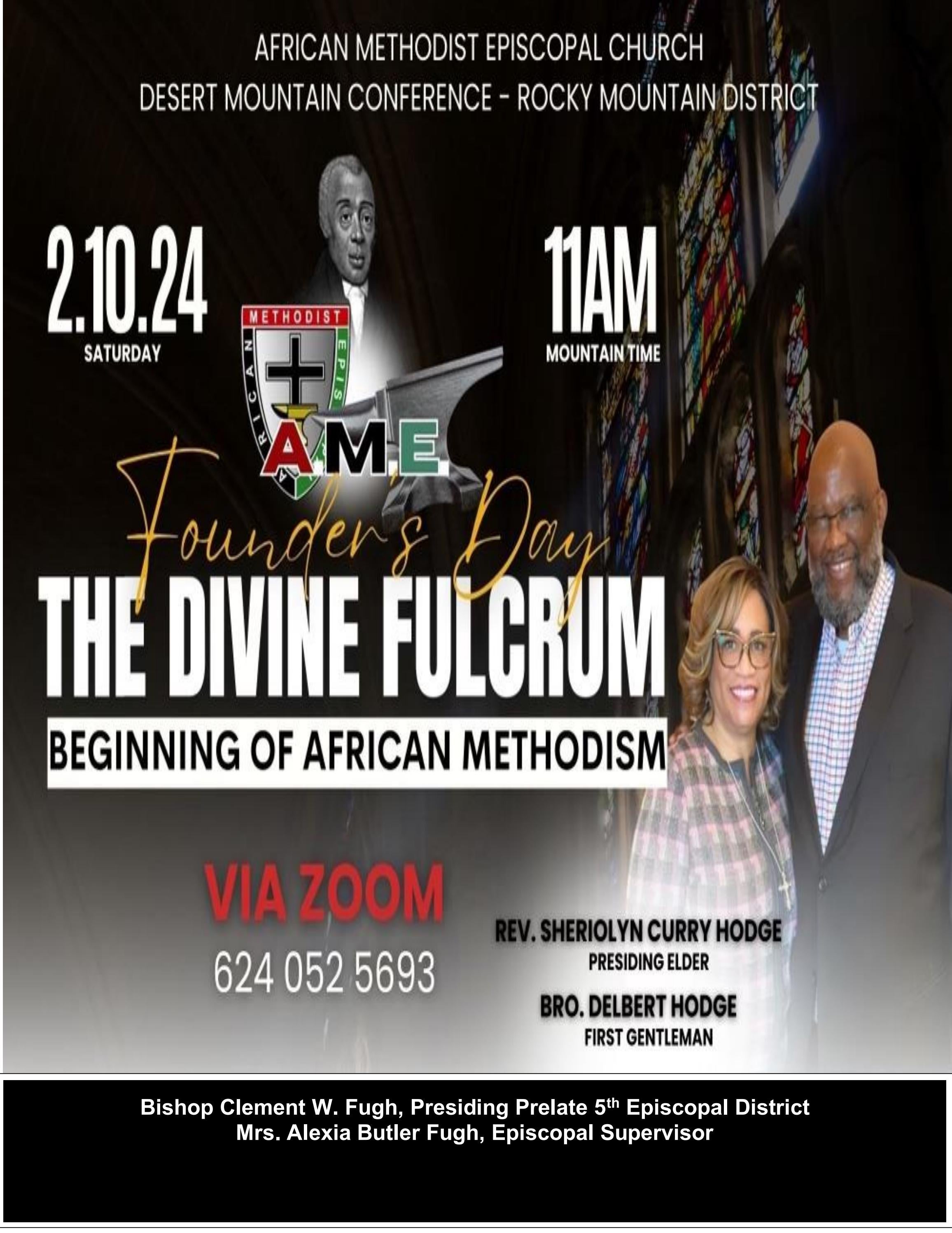 Rmd Founders Day Program Final By Sheriolyn Curry Issuu