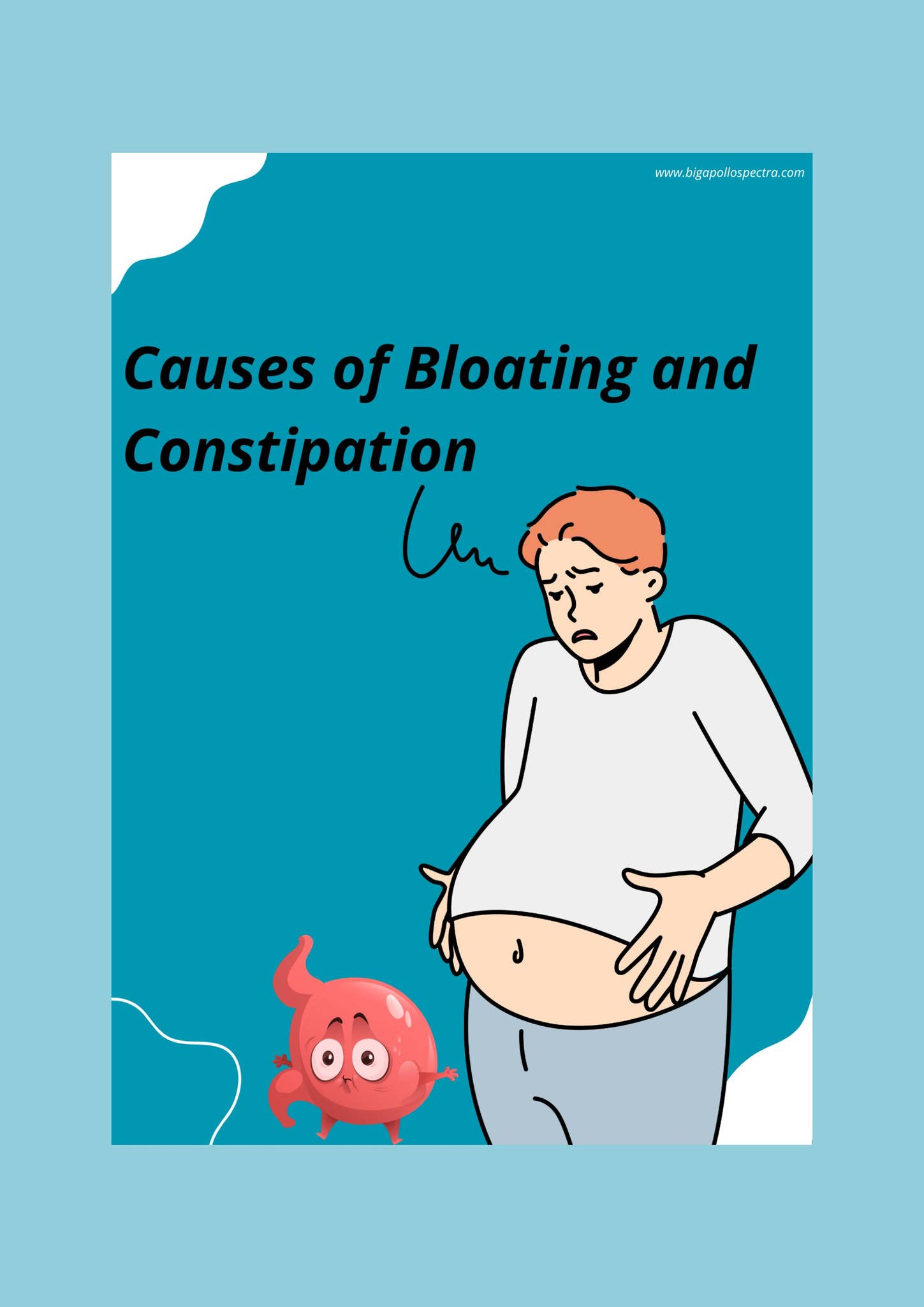 Causes of Bloating and Constipation by Big Apollo Spectra - Issuu