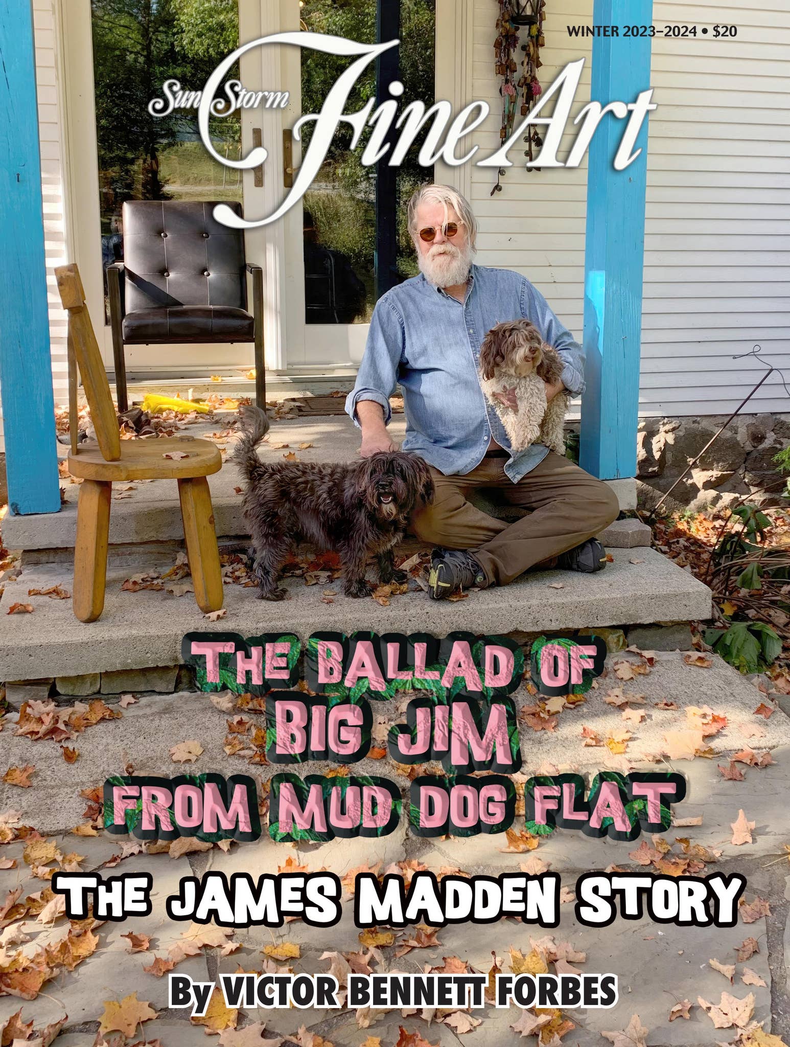 The James Madden Story by Fine Art Magazine - Issuu