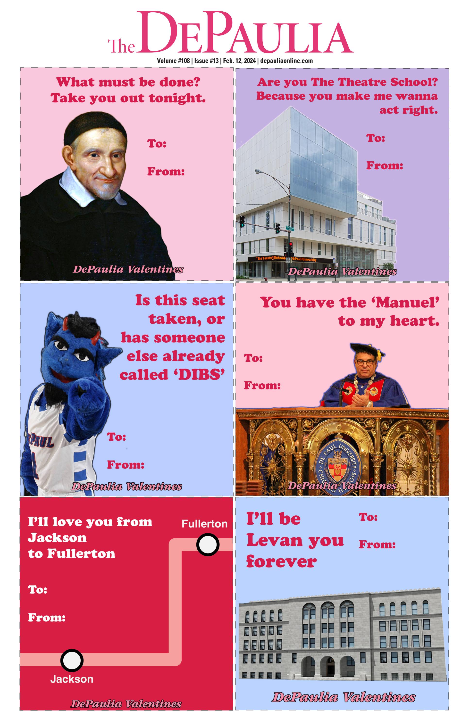 The DePaulia 2.12.2024 by The DePaulia - Issuu