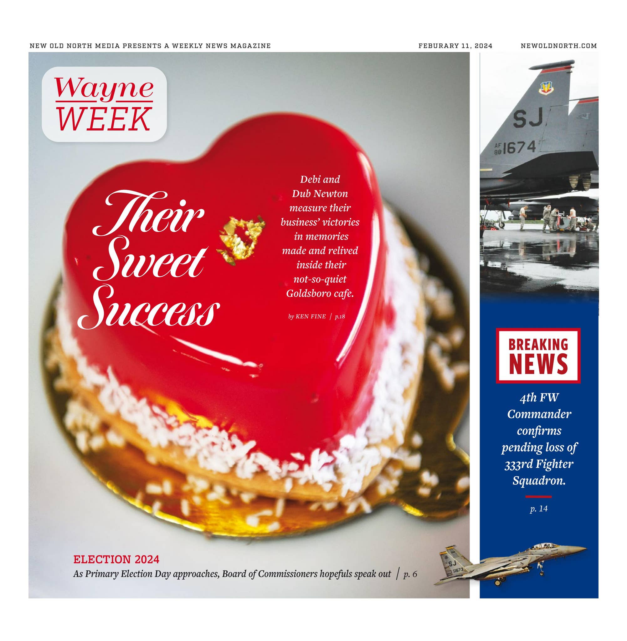Wayne Week — Feb. 11, 2024 by Wayne Week - Issuu