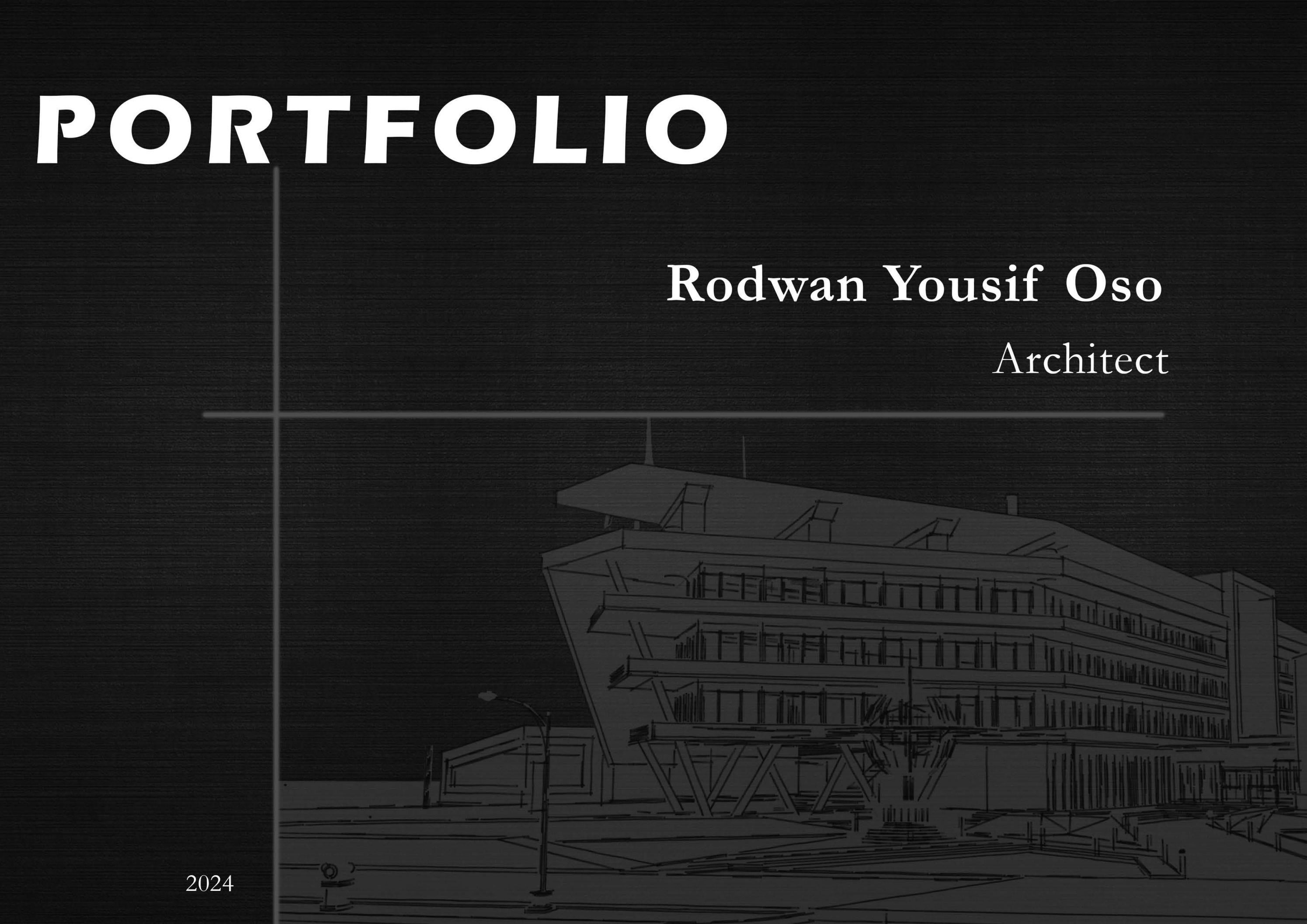 Architect Portfolio - RODWAN OSO by - Issuu