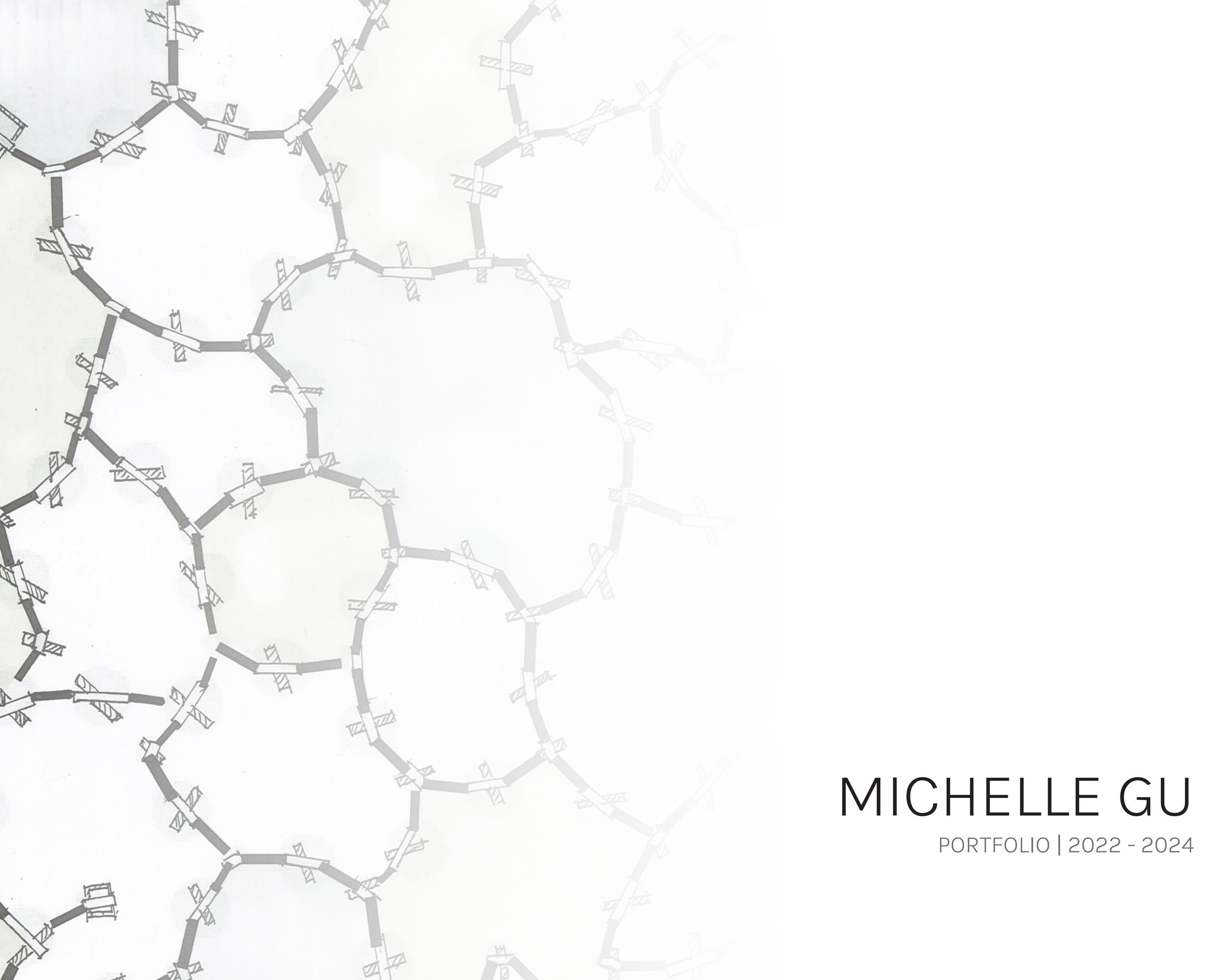 Michelle Gu - Architectural Portfolio by michelle.gu - Issuu