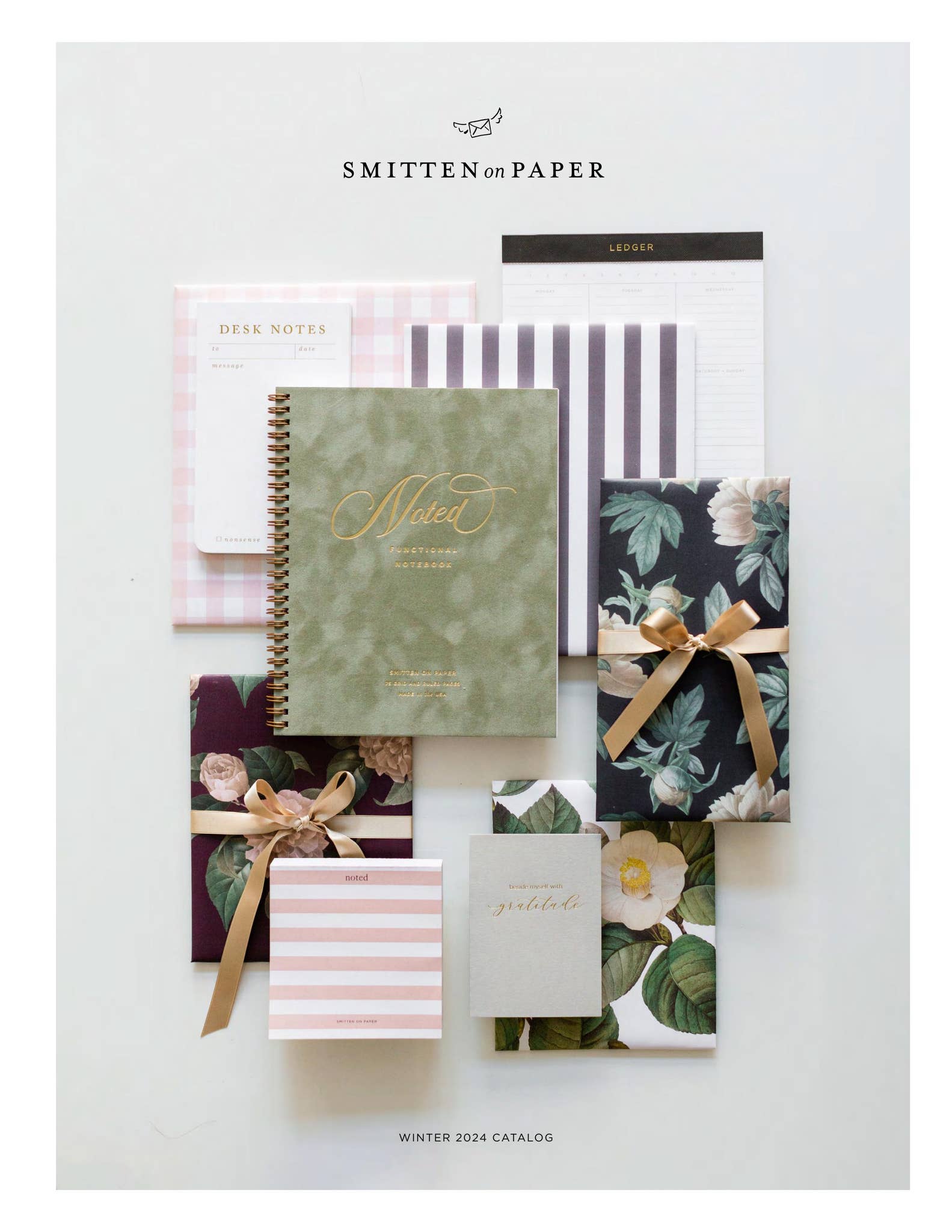 Smitten on Paper Winter/Spring 2024 by Susan Colwell daniel*richards ...