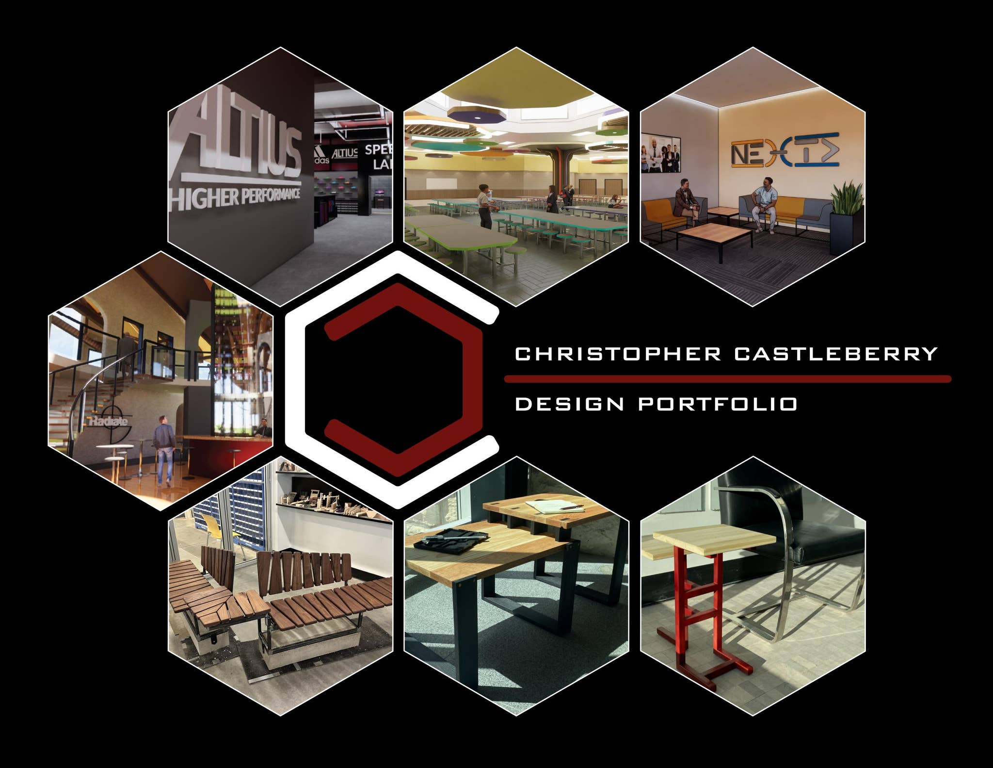 Christopher Castleberry's Senior Portfolio by Payton Castleberry - Issuu