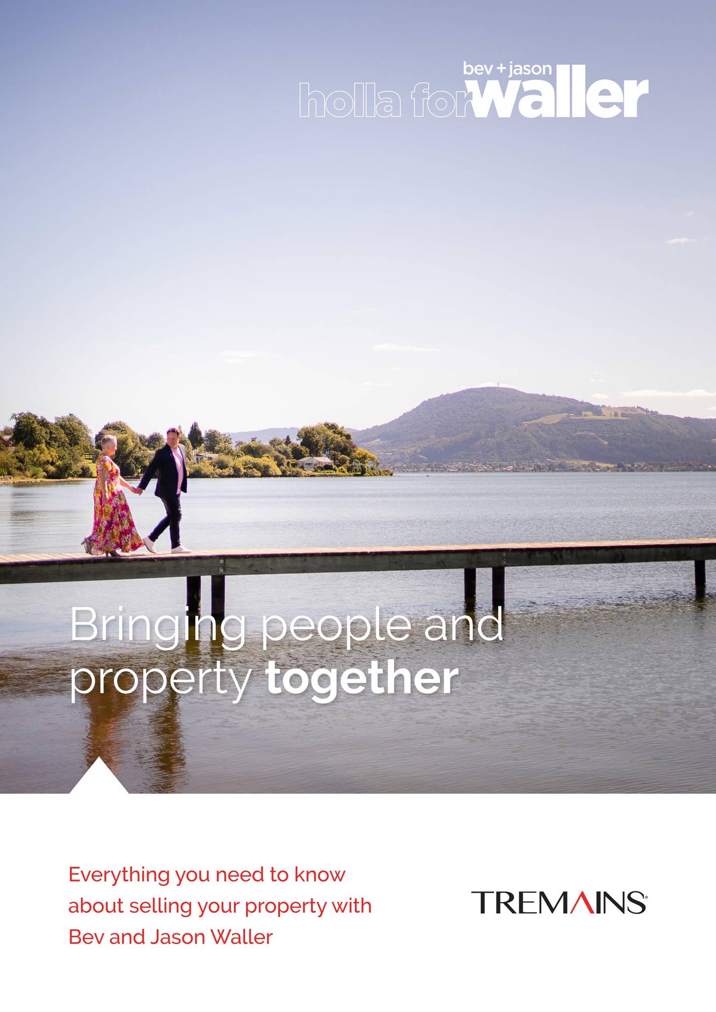 CMA 1 - Bringing People and Property Together - Bev & Jason Waller by ...