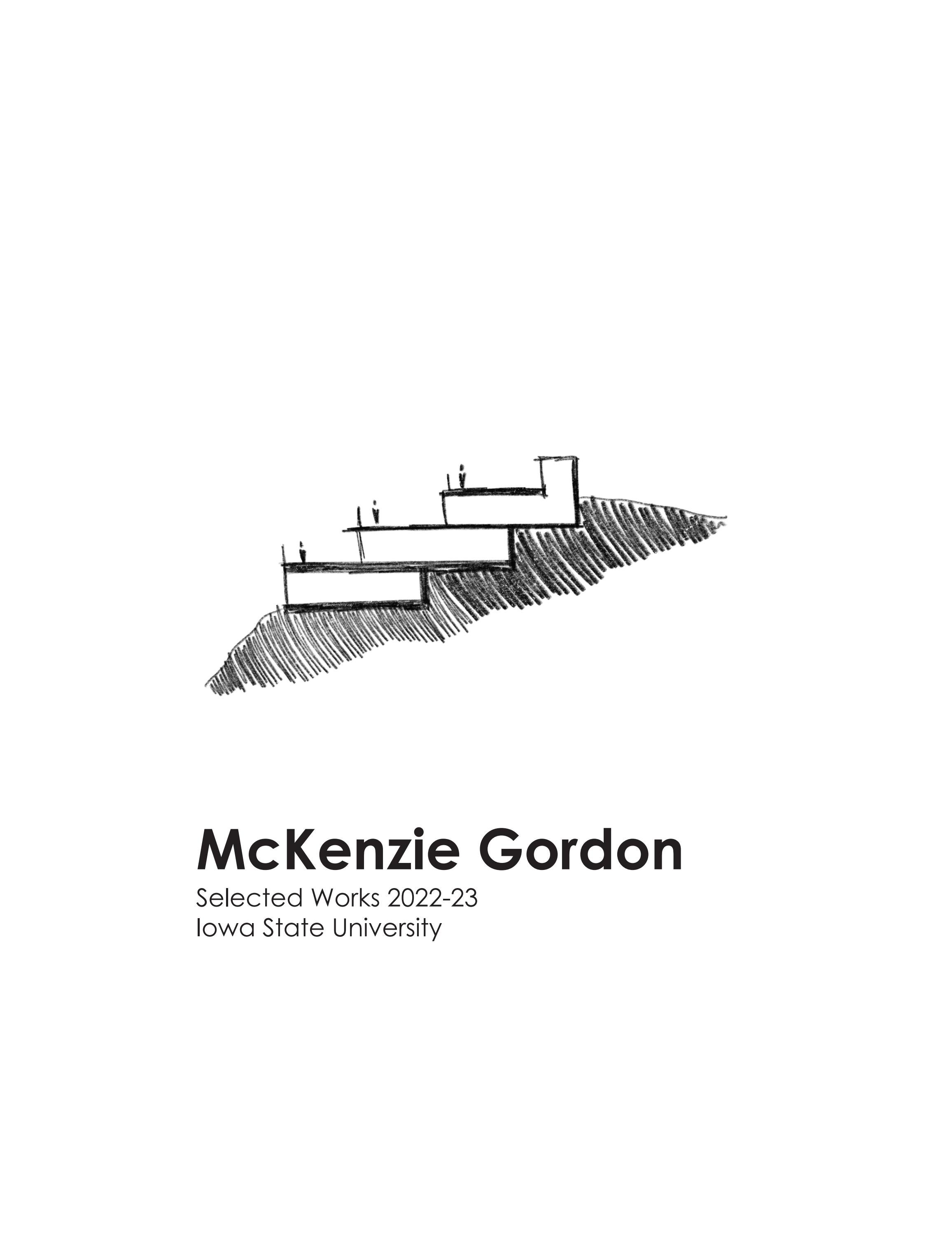 McKenzie Gordon Portfolio by Rachel Gordon - Issuu