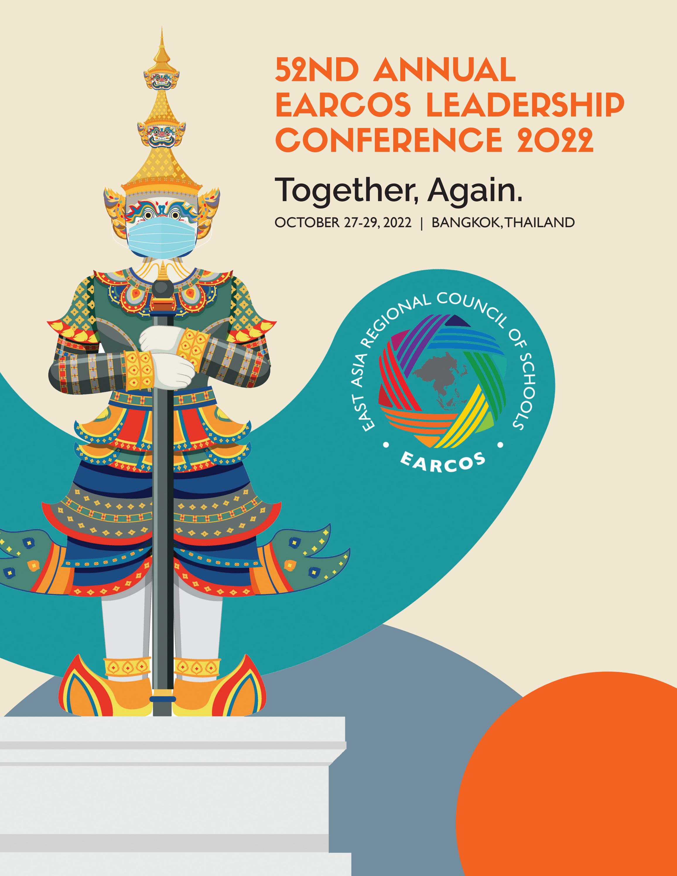 EARCOS Leadership Conference 2022 by EARCOS.org - Issuu