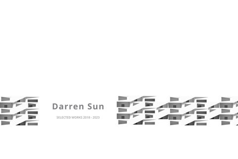 Darren Sun 2023 Portfolio by Darren Sun - Issuu