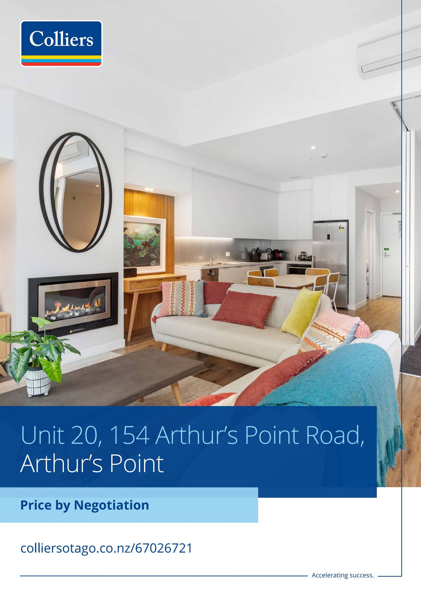 20/154 Arthur's Point Road by Colliers Otago - Issuu