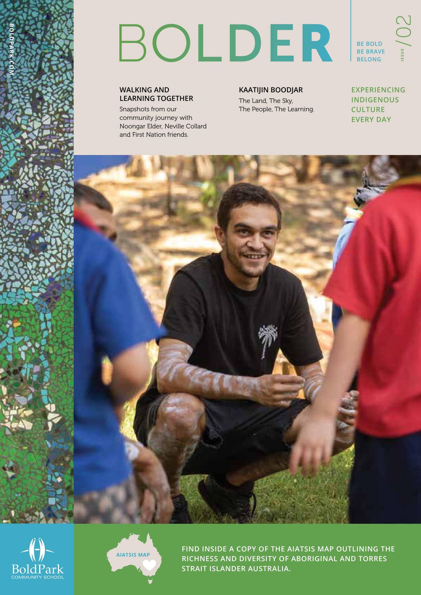 Bolder Magazine - Issue #2 by Bold Park Community School - Issuu