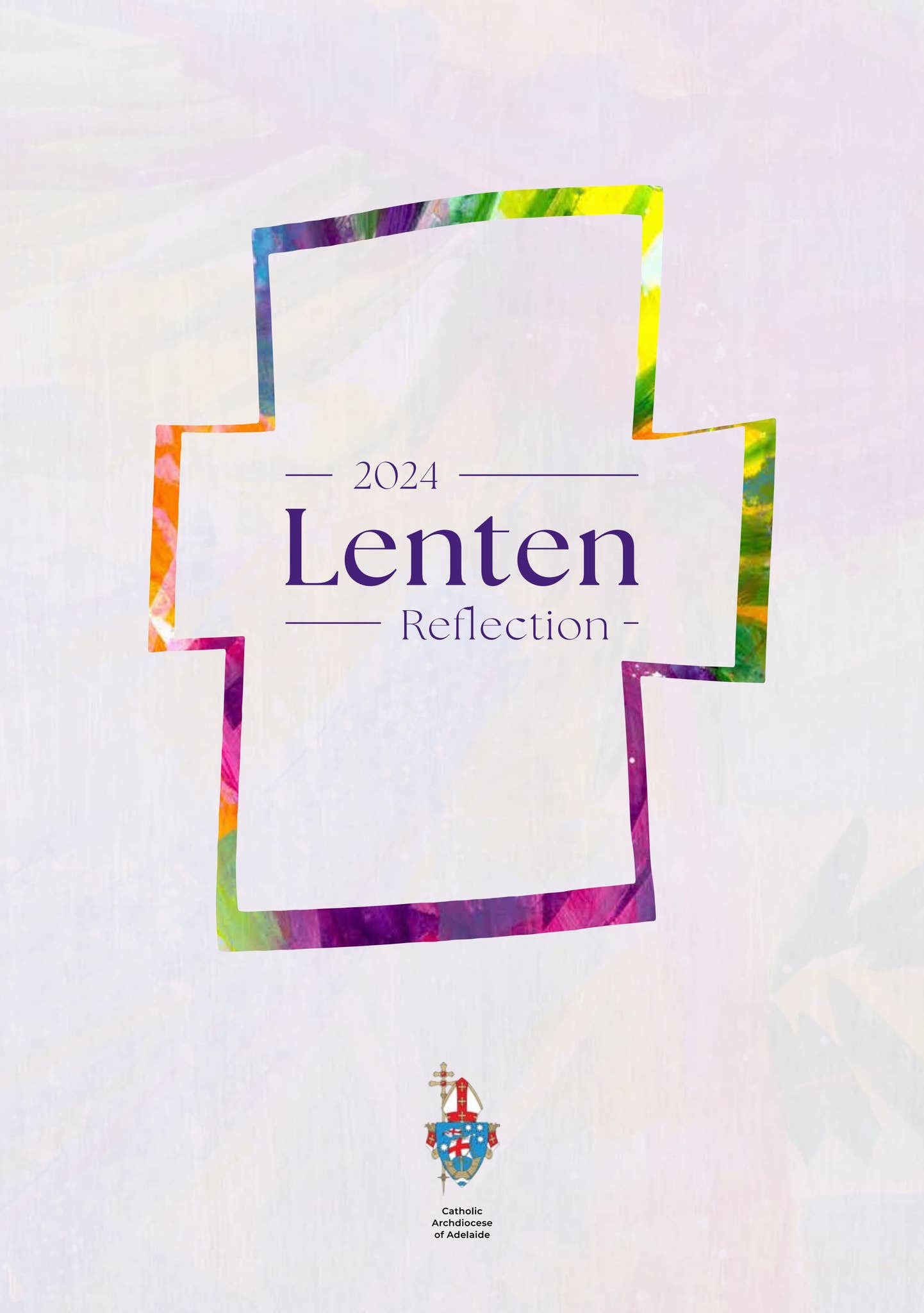 2024 Lenten Reflection booklet by ArchdioceseofAdelaide - Issuu