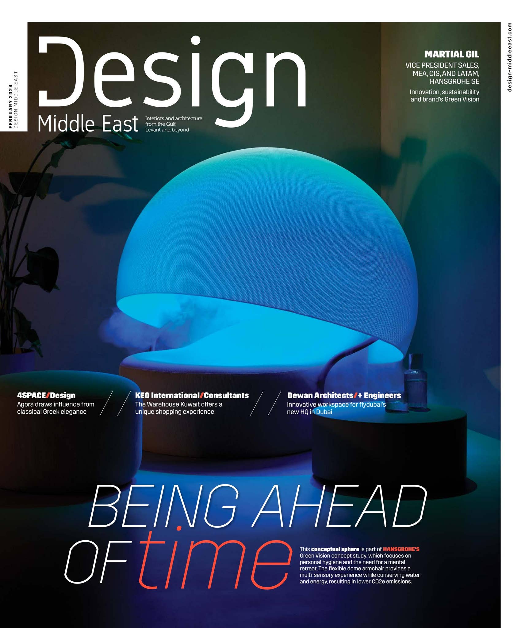 Design Middle East February 2024 by BNC Publishing - Issuu