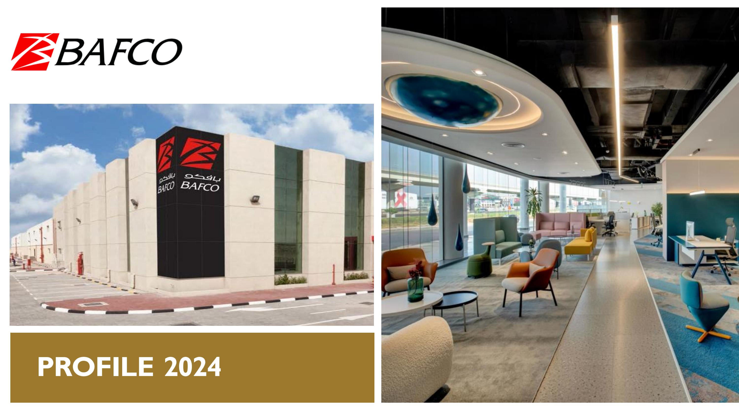 BAFCO Company Profile 2024 by BAFCO - Issuu