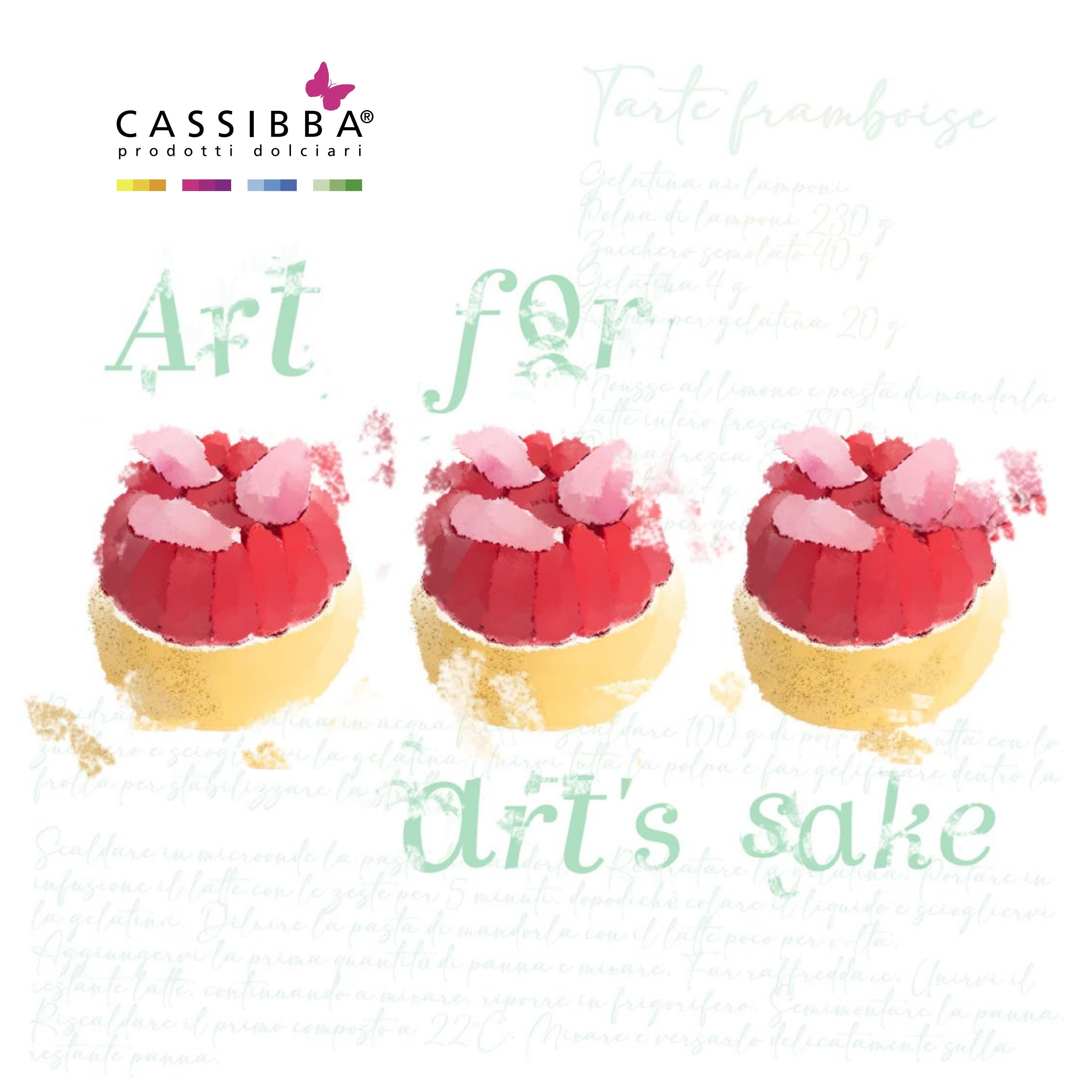 Ekvia Supplier catalogue: Cassiba 22 by Ekvia to najlepšie pre pečenie ...