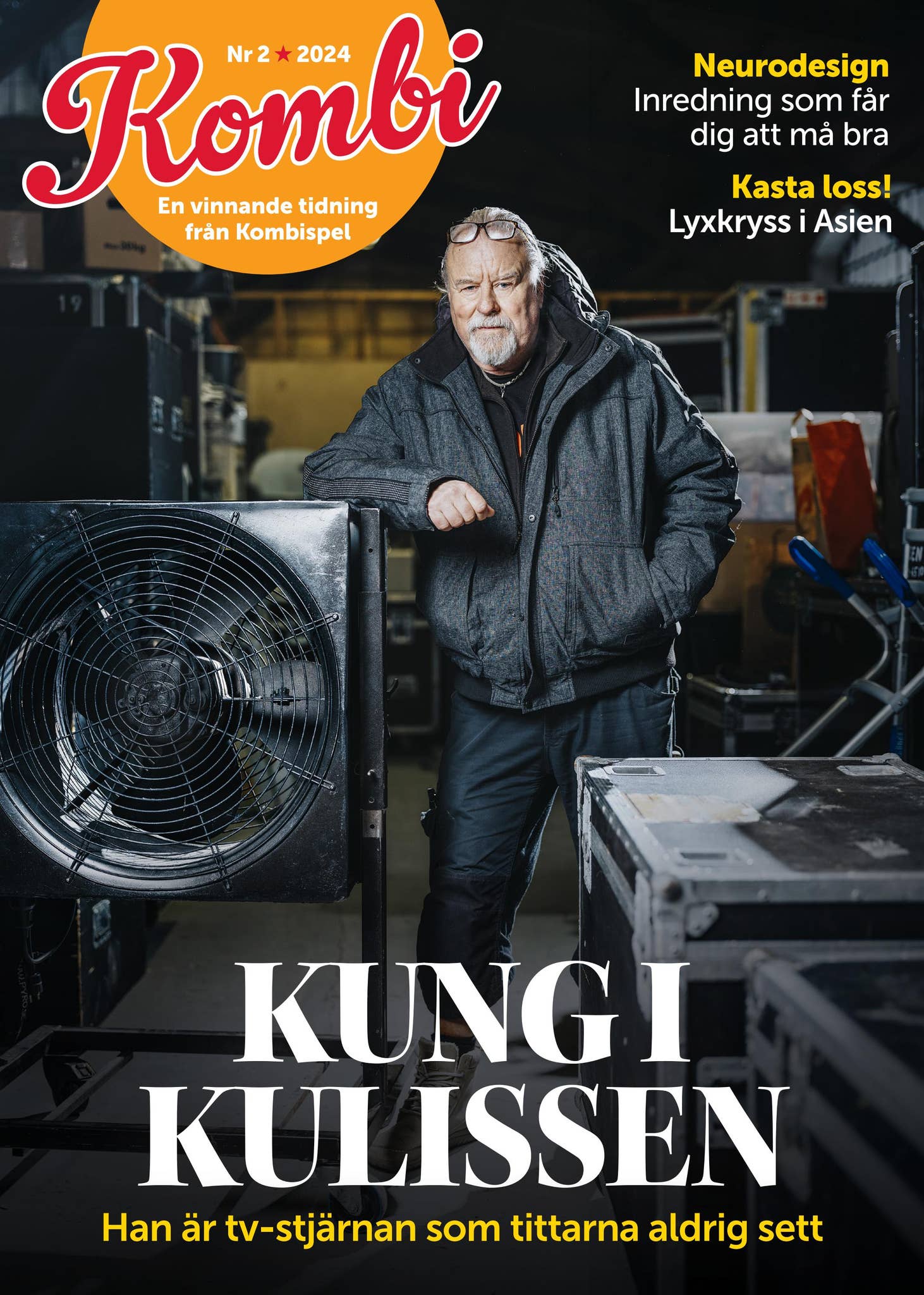 Tidningen Kombi nr02-2024 by Kombispel - Issuu