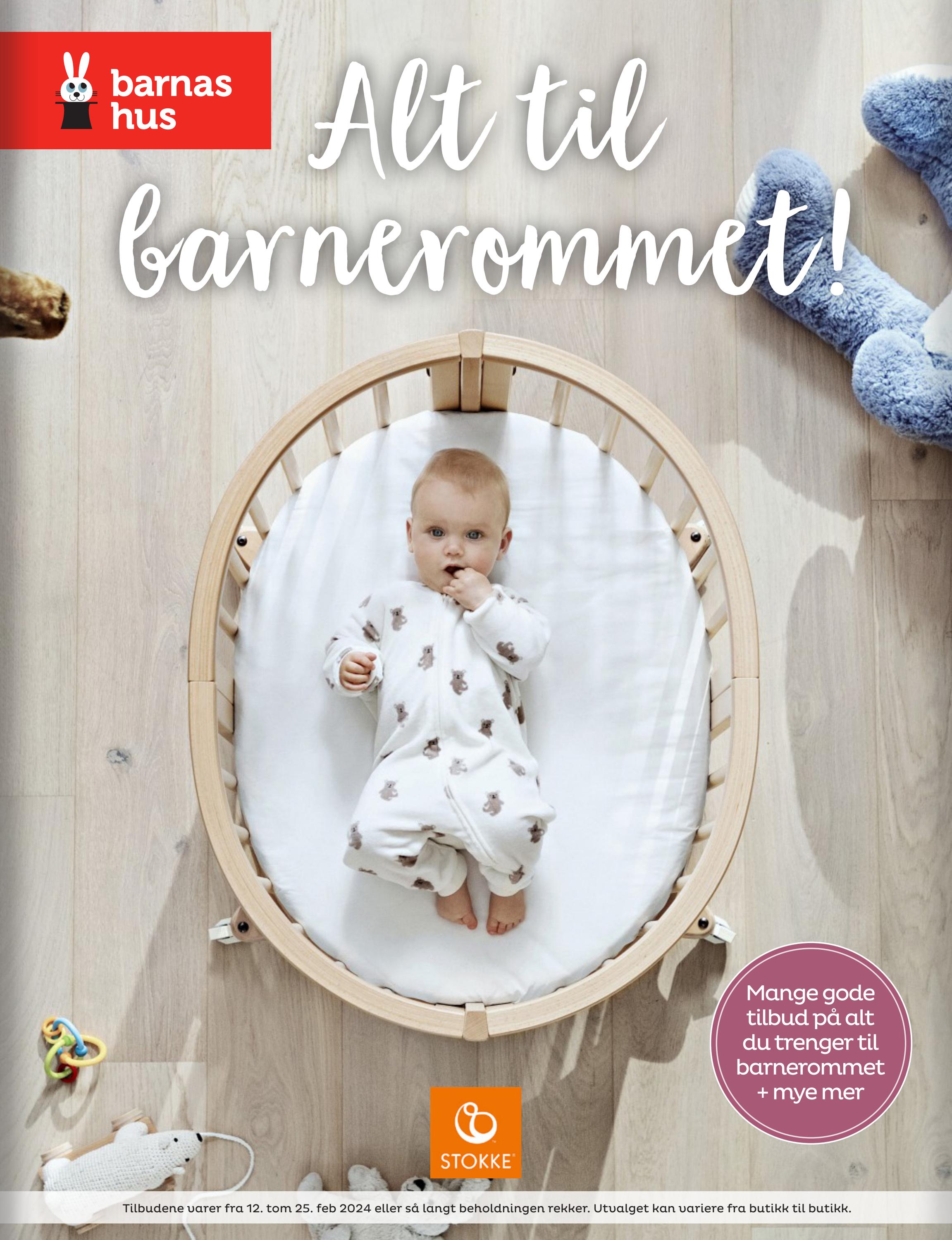 Alt til barnerommet! by Barnas Hus - Issuu